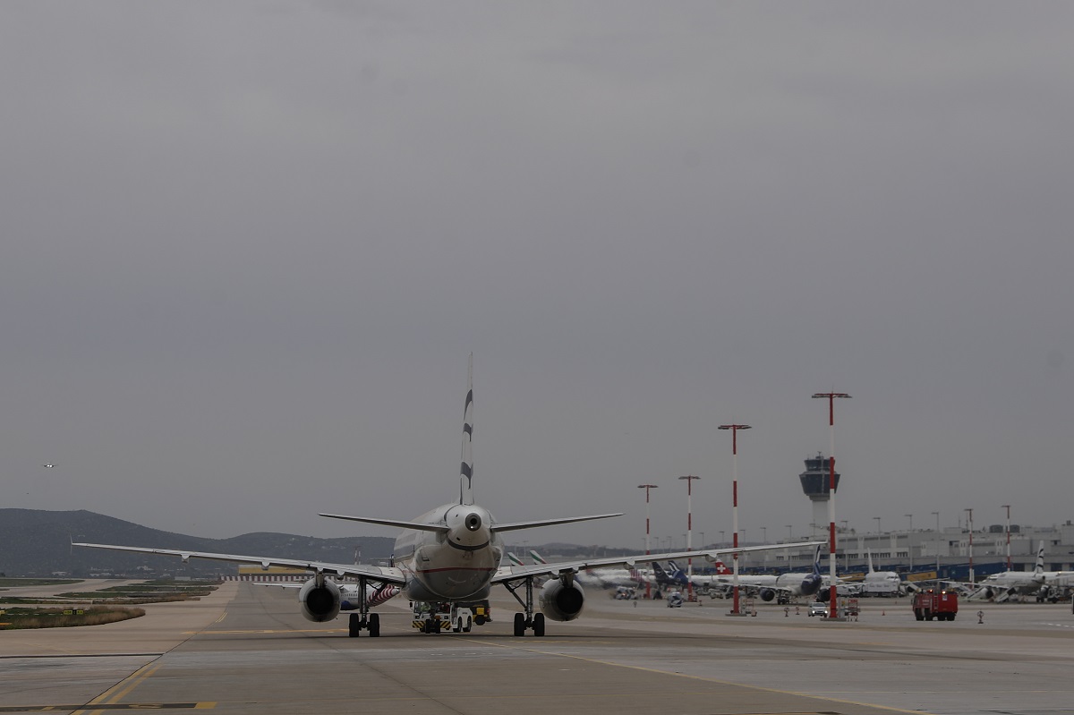 Ο. Κεφαλογιάννη: Ορόσημο η απευθείας αεροπορική σύνδεση Σαγκάης ...