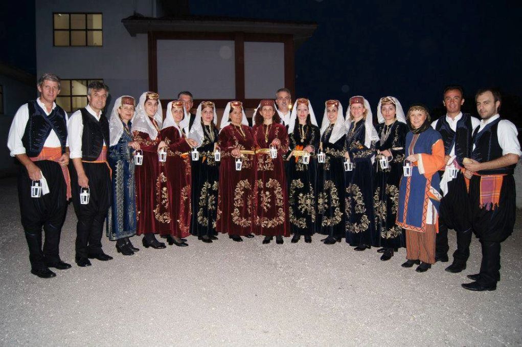 Σέρρες: "Οι Λαζαρίνες" από τον Πανηπειρωτικό Σύλλογο - ertnews.gr