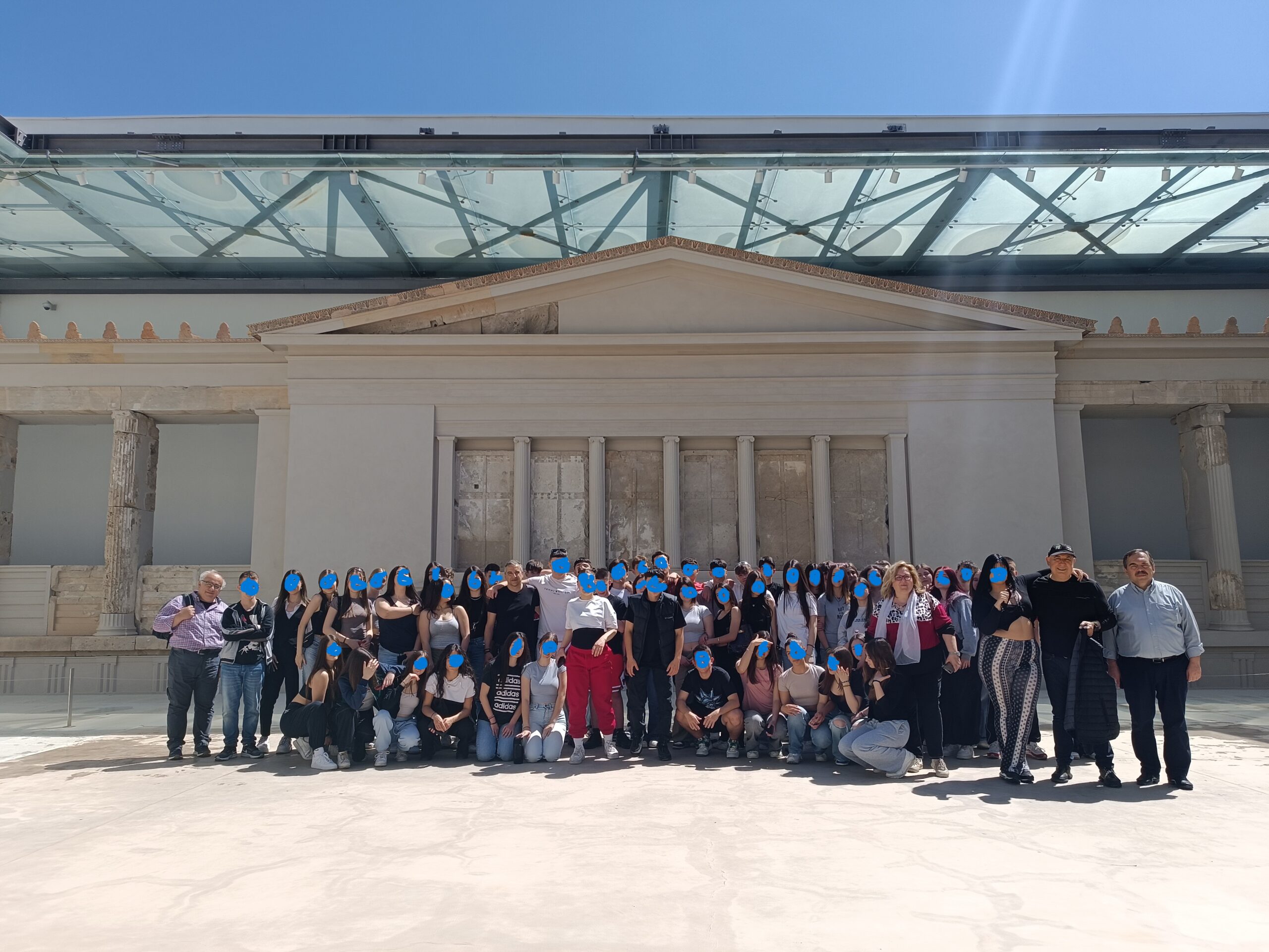 Φλώρινα: Εκπαιδευτικές επισκέψεις μαθητών του 1ου ΓΕΛ - ertnews.gr