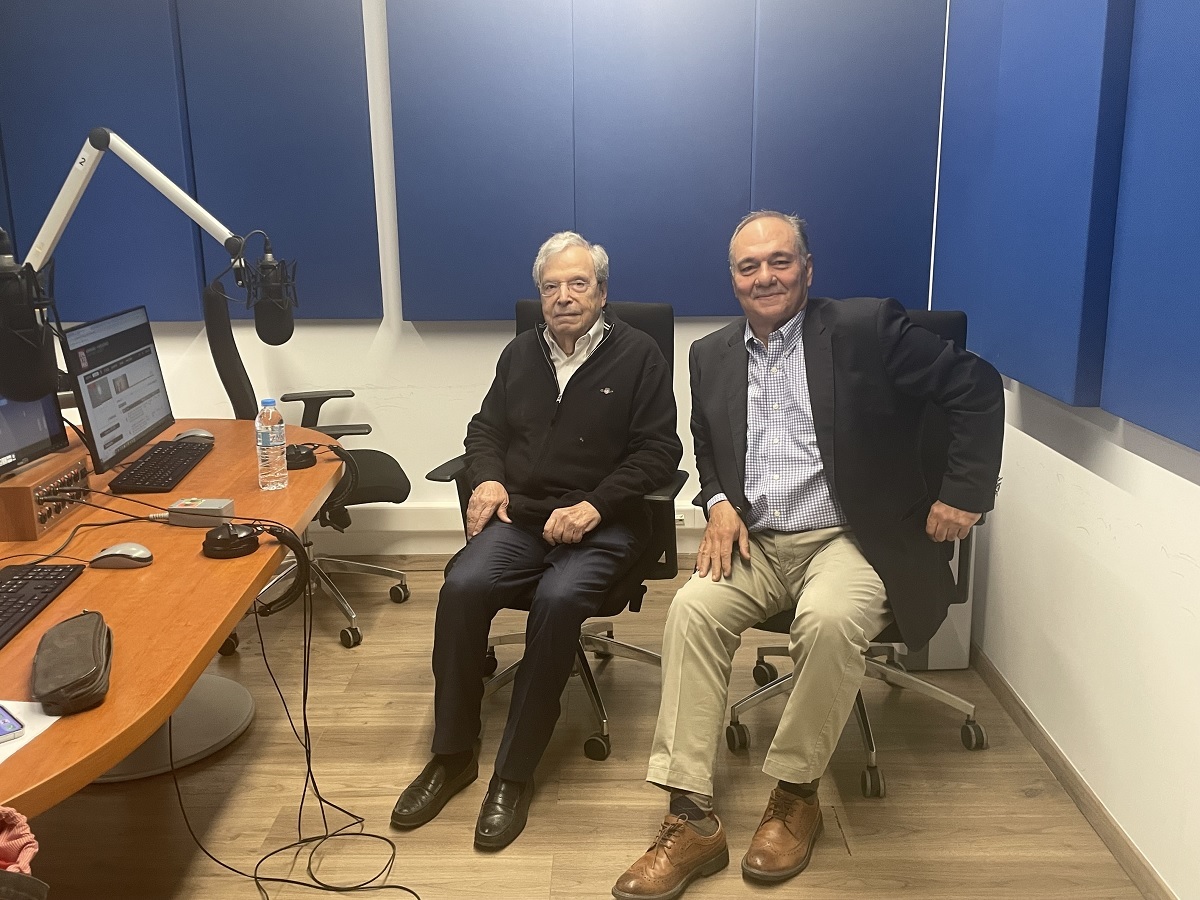Χ. Ροζάκης στο Πρώτο: Προέχει να λύσουμε τα ελληνοτουρκικά προβλήματα ...
