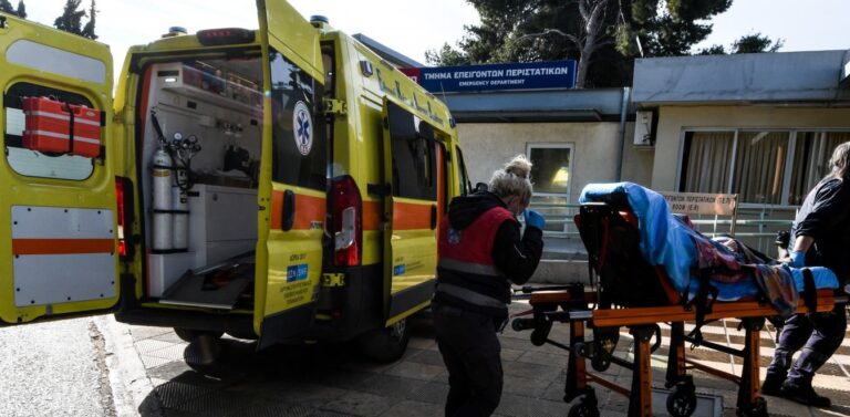 Θανατηφόρο τροχαίο στην Ιεράπετρα - ertnews.gr