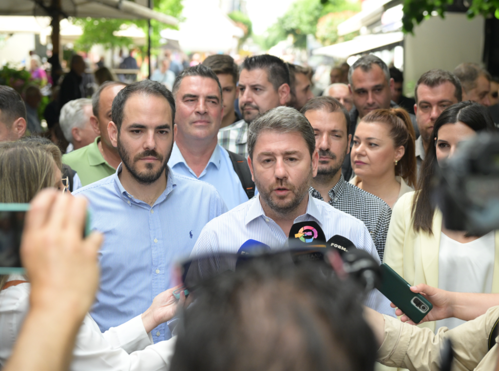 Ν. Ανδρουλάκης: Στον πάτο της Ευρωζώνης σε αγοραστική δύναμη ο ...