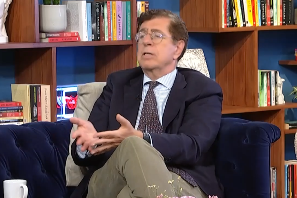 K. Συνολάκης στο «Studio 4»: «Κάποια στιγμή θα έχουμε ένα μεγάλο σεισμό στο ελληνικό τόξο ...