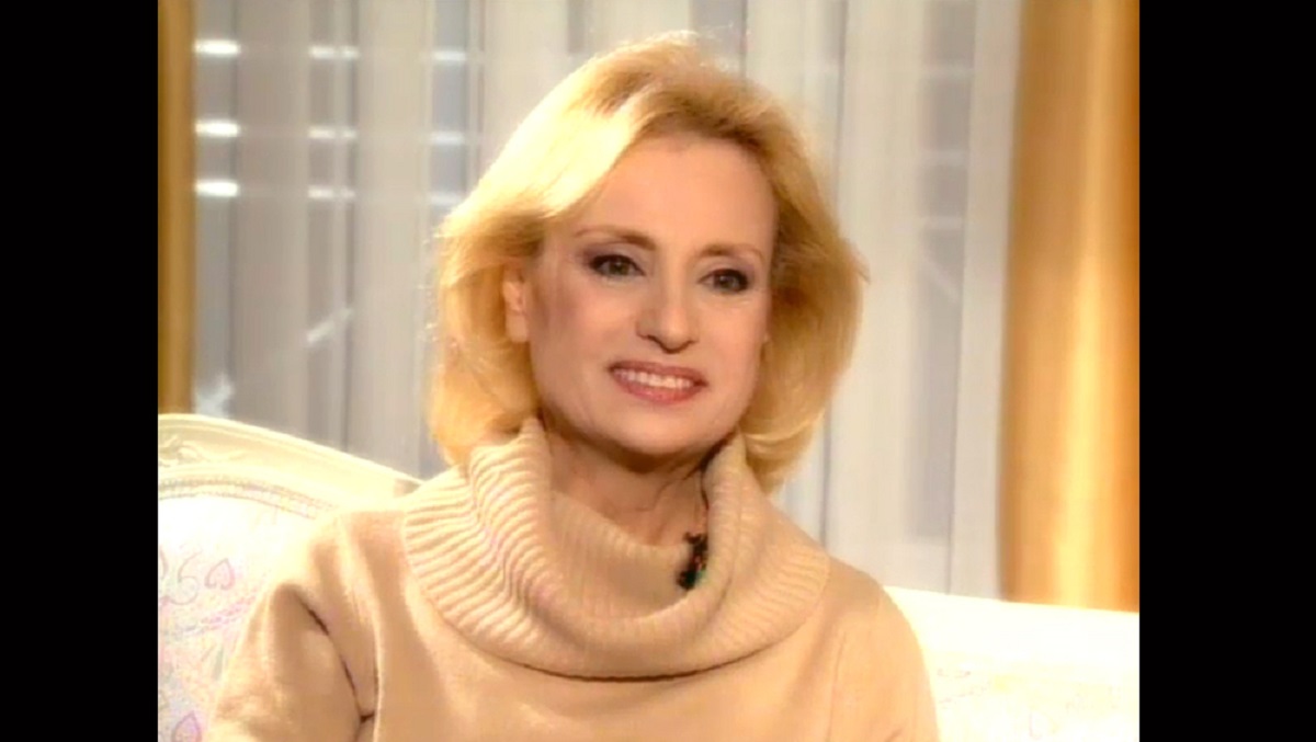 Βίκυ Μοσχολιού – 23 Μαΐου 1943 (video) - ertnews.gr