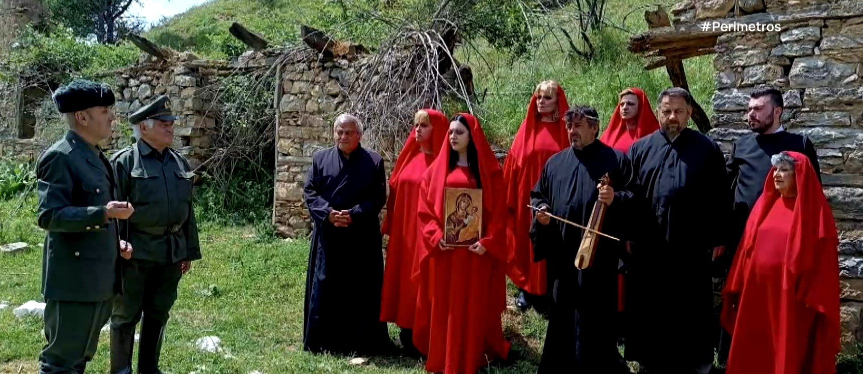 Μαρτυρίες από τη Γενοκτονία σε παράσταση του Ποντιακού Συλλόγου ...