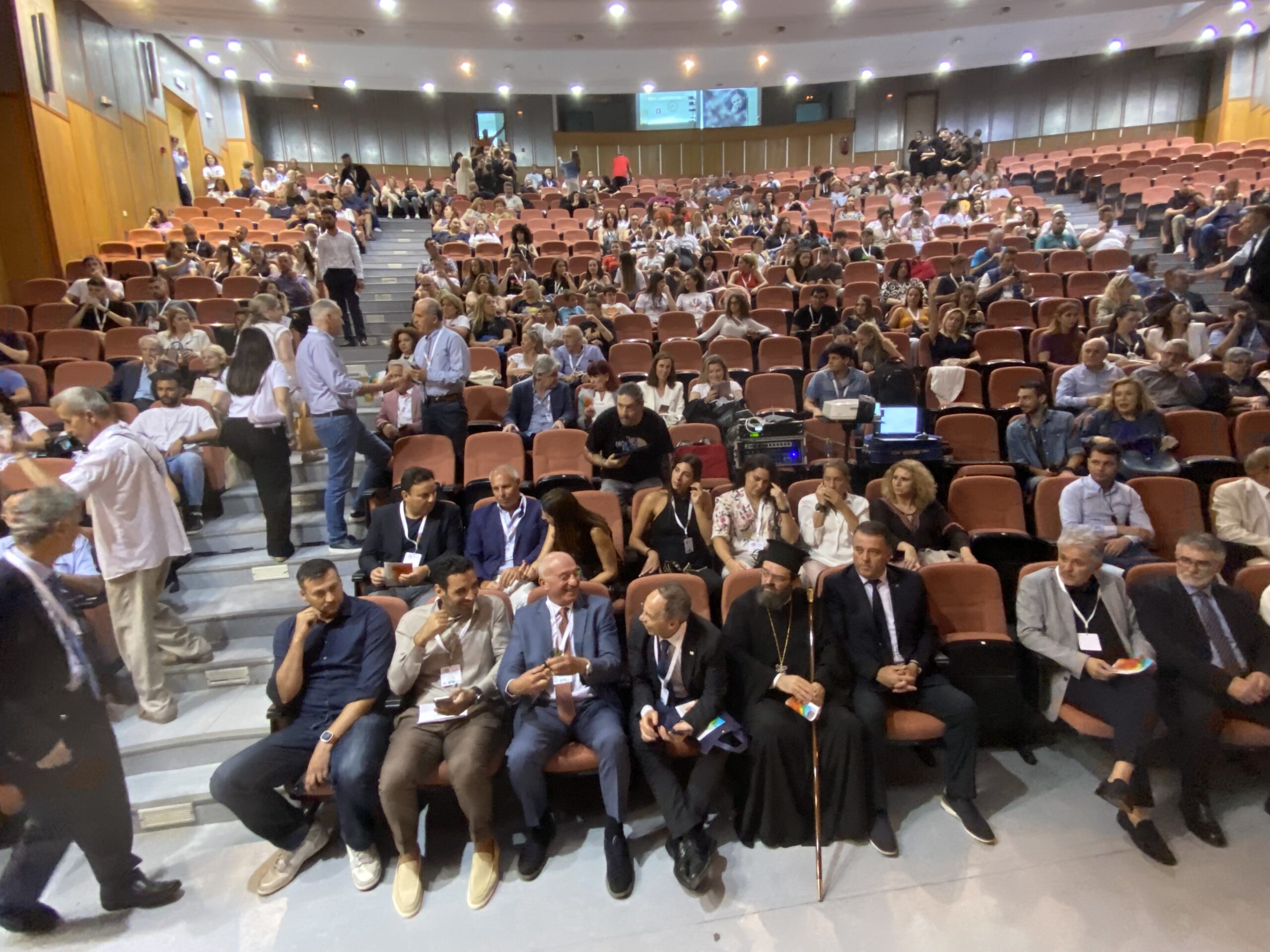 Ολοκληρώθηκε το 32ο Διεθνές συνέδριο φυσικής αγωγής και αθλητισμού ...