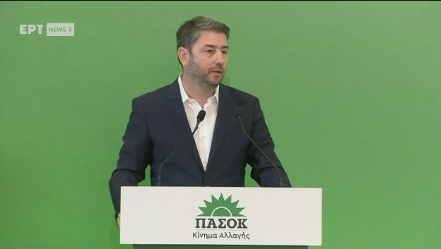 Live η ομιλία του Ν. Ανδρουλάκη στην Κ.Ε. του ΠΑΣΟΚ - Εσωκομματικές ...