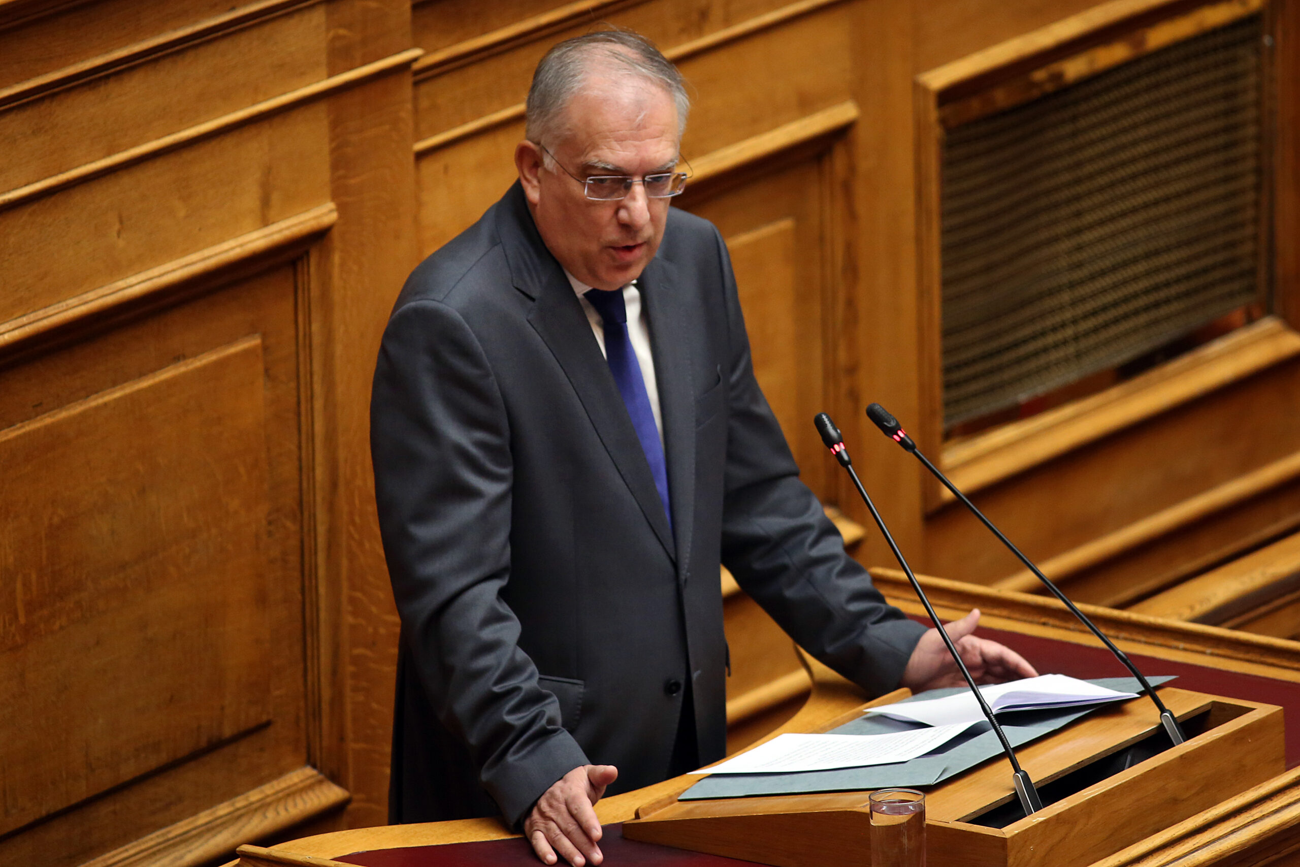 Τάκης Θεοδωρικάκος: Ποιος είναι ο νέος υπουργός Ανάπτυξης - ertnews.gr