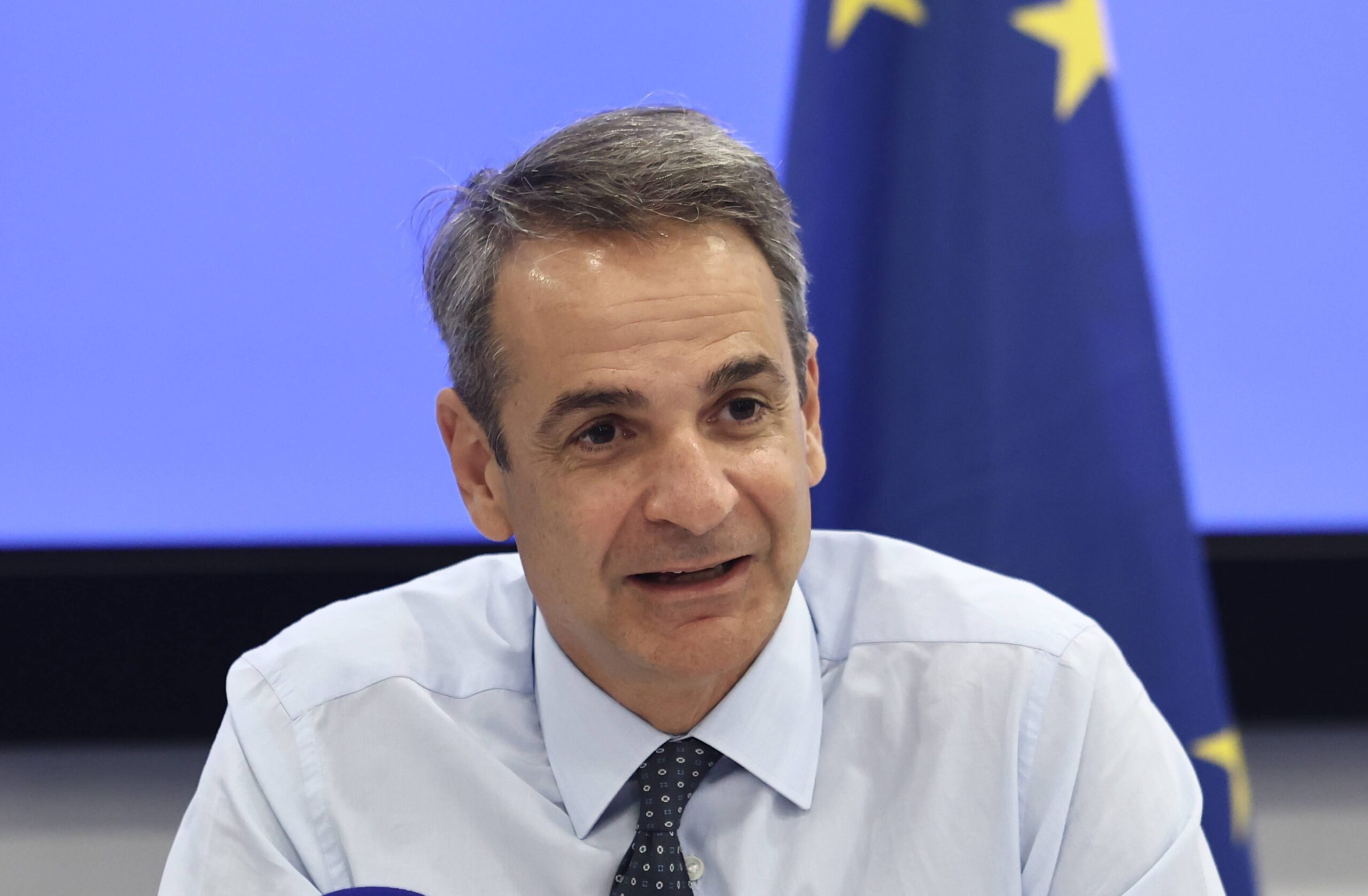 Κ. Μητσοτάκης: Ο Μίλτος Τεντόγλου γράφει τη δική του μοναδική ιστορία ...