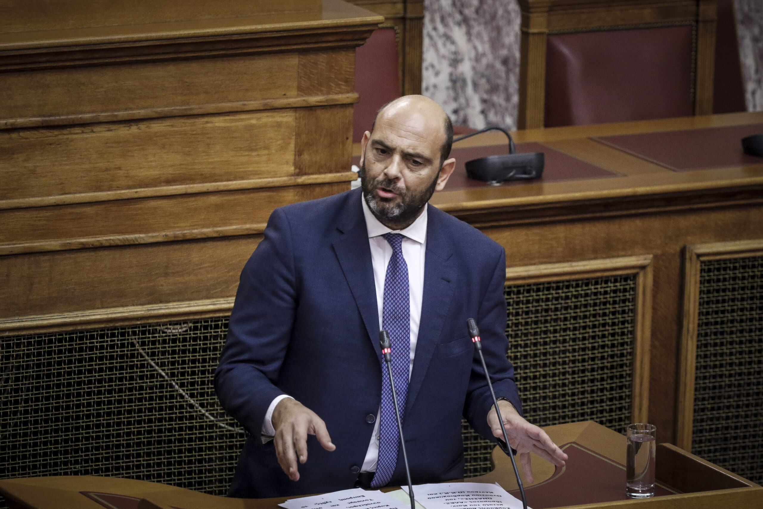 Ιάσων Φωτήλας: Ο νέος υφυπουργός Πολιτισμού - ertnews.gr