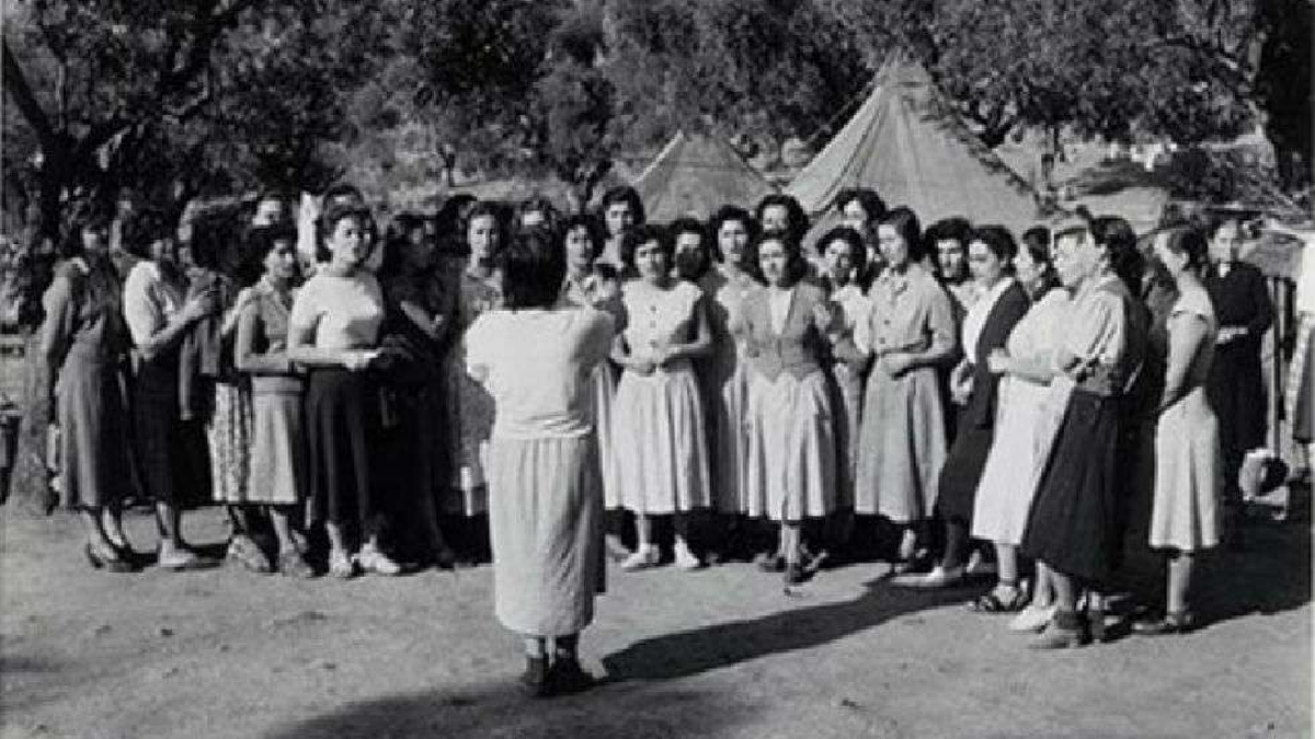 Μαγνησία: Εκδήλωση μνήμης για τις εξόριστες γυναίκες στη Νησί Τρίκερι ...