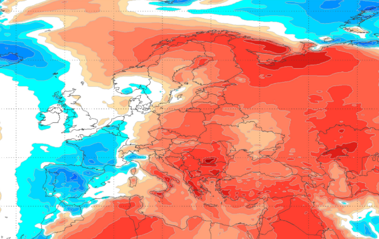 Κολυδάς: Από 17 έως 23 Ιουνίου η πιο ζεστή περίοδος – Η τάση των ...