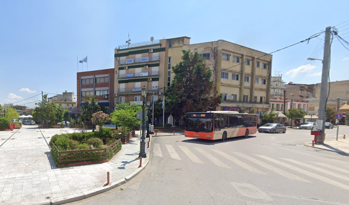 Θεσσαλονίκη: Σε νέο χώρο το Πρωτοδικείο Λαγκαδά από τον Σεπτέμβρη ...