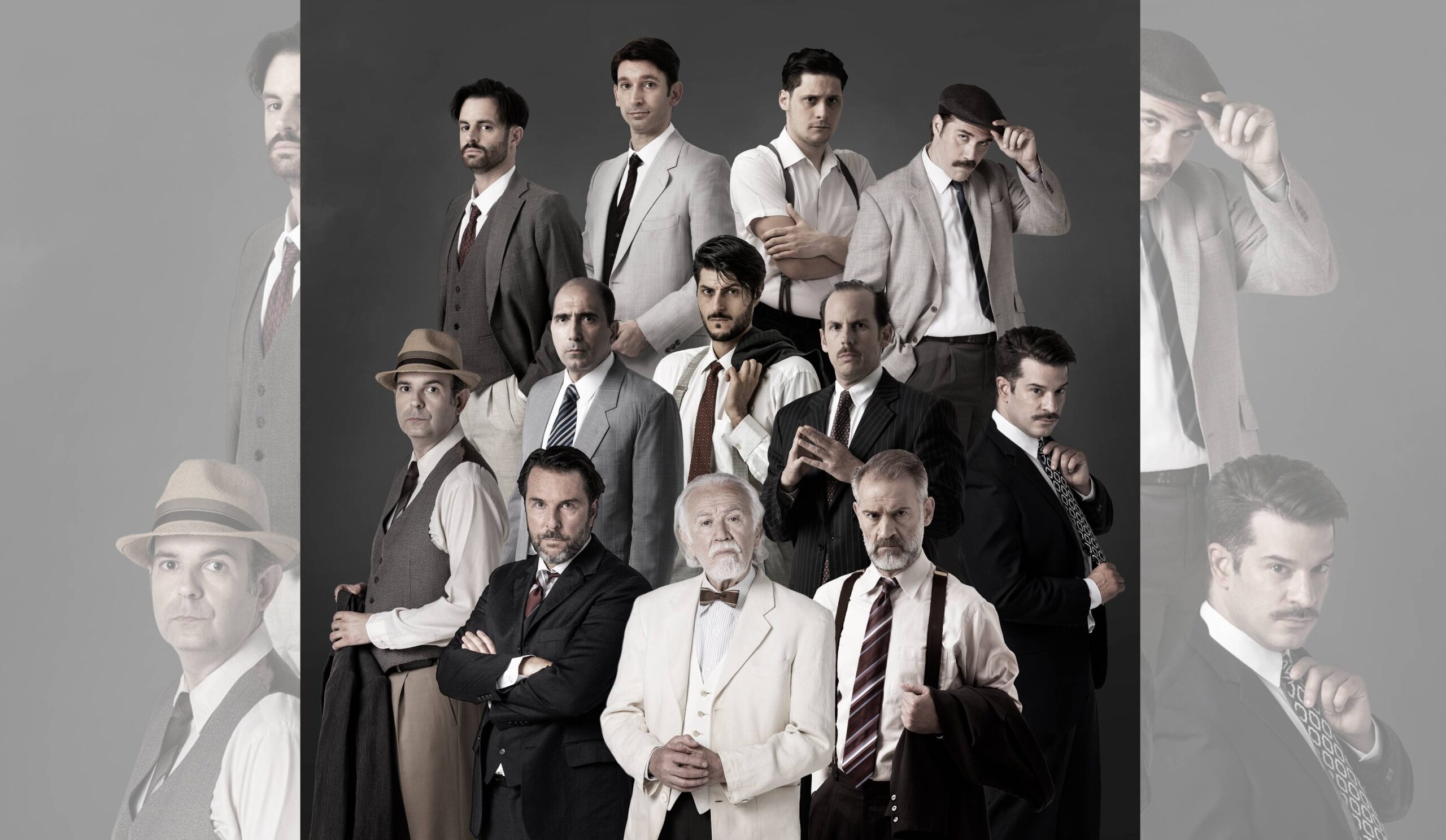 Οι «12 Ένορκοι» έρχονται τον Οκτώβριο για 10η χρονιά στο Θέατρο ...