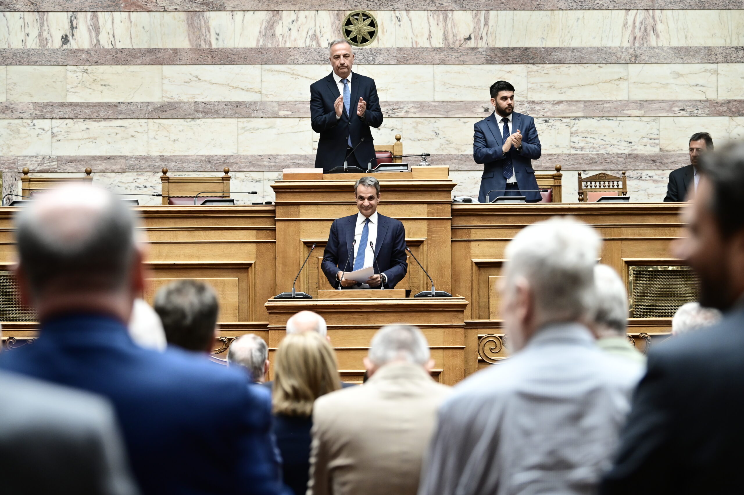 Οι κυβερνητικές προτεραιότητες των επόμενων μηνών - Ο ρόλος του ΑΣΕΠ, η ...