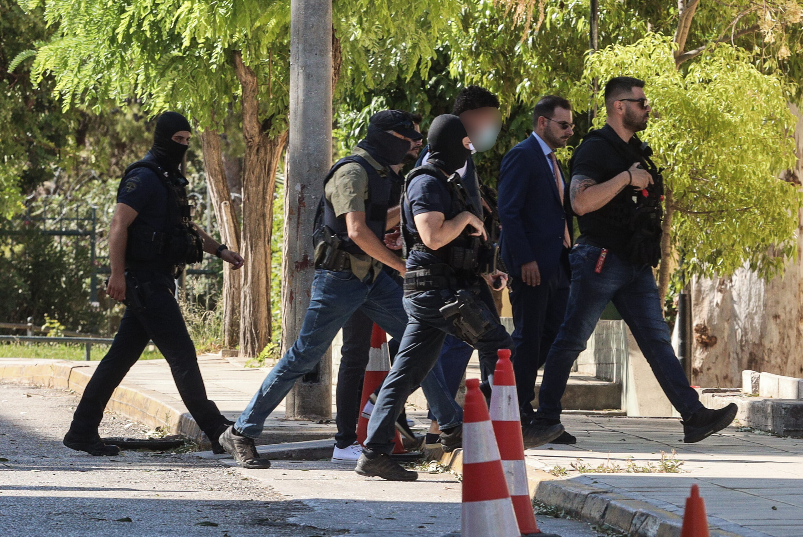 Νέα στοιχεία για το συμβόλαιο θανάτου στο Ψυχικό – Εντοπίστηκε κρύπτη ...