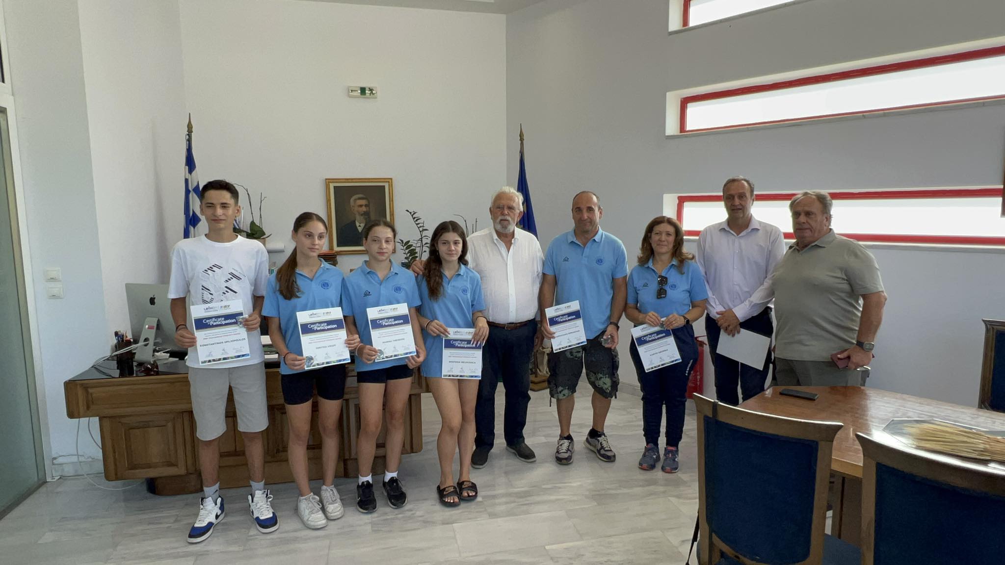 Δήμος Ήλιδας: Διεκδικεί τους Παγκόσμιους Παιδικούς Αγώνες του 2027 ...