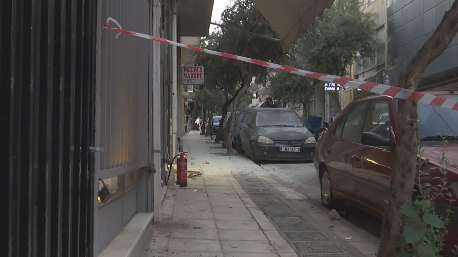Λ. Αλεξάνδρας: Πυροβολισμοί μεταξύ οργανωμένων οπαδών του ΠΑΟ - Τρεις ...