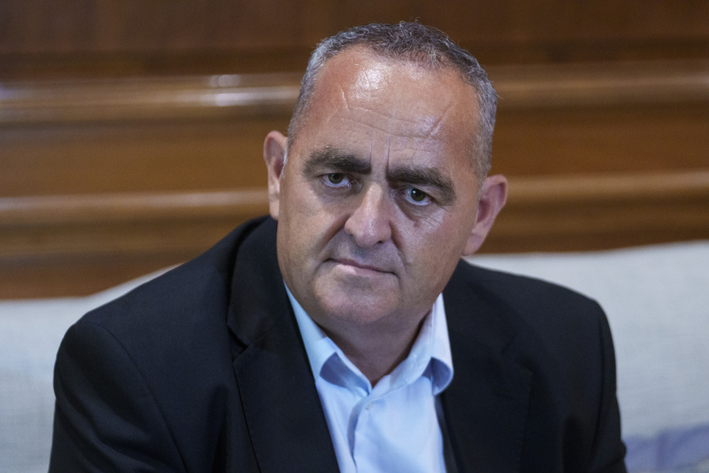 Φρ. Μπελέρης στο Πρώτο Πρόγραμμα: Στην Αλβανία υπάρχει διαπλοκή της ...