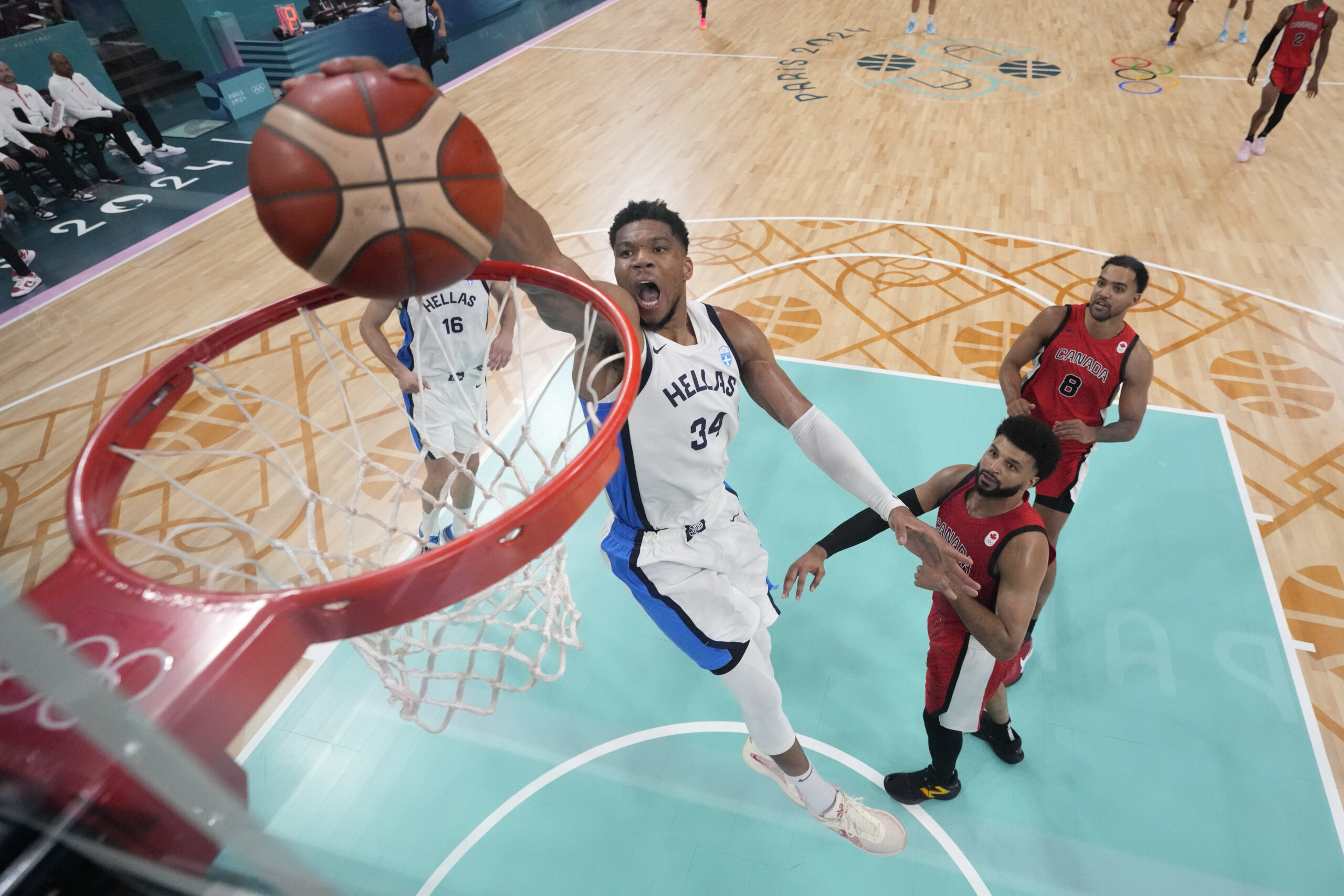 Ολυμπιακοί Αγώνες 2024: Το πρόγραμμα με τις ελληνικές συμμετοχές σήμερα (30/7) - ertnews.gr