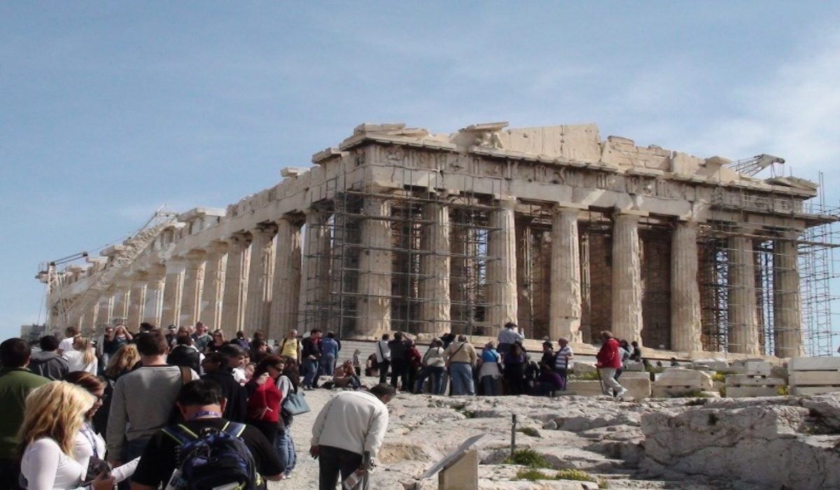 Πανελλήνια Ένωση Υπαλλήλων Φυλάξεως Αρχαιοτήτων: 4ωρη προειδοποιητική ...