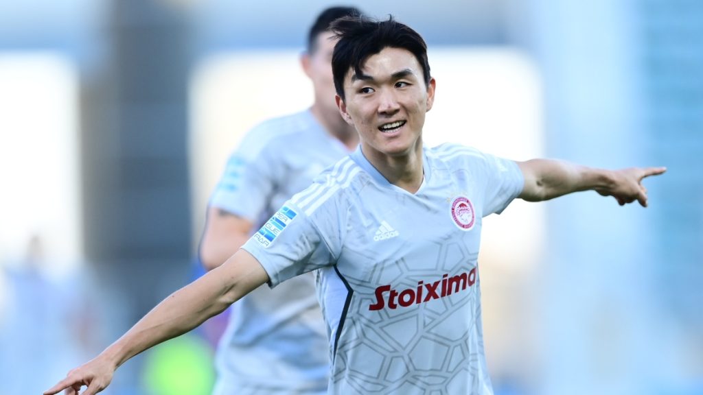 H AEK «βλέπει» τον Χουάνγκ - ertnews.gr