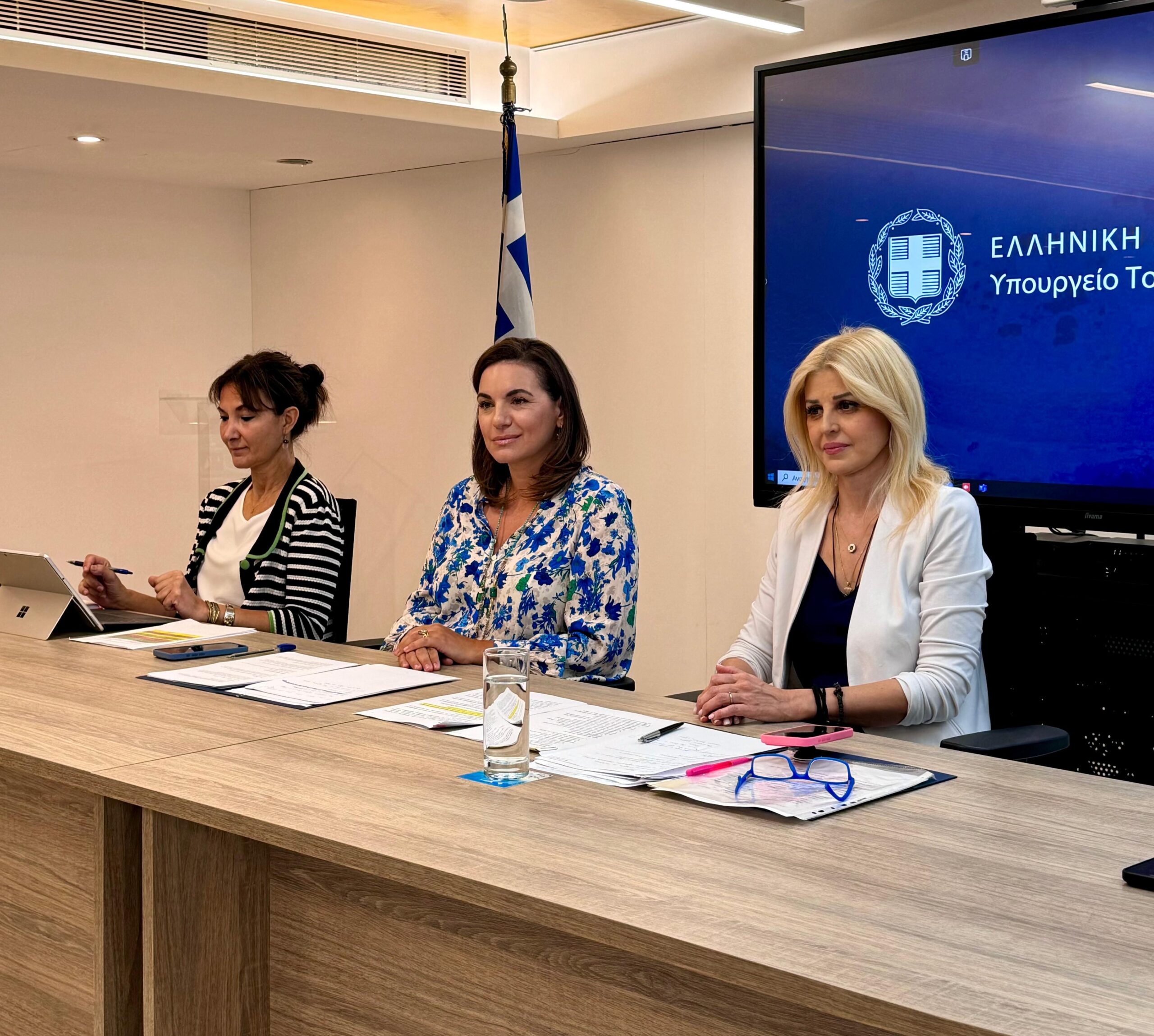 Όλγα Κεφαλογιάννη: Ο ιαματικός τουρισμός μπορεί να συνεισφέρει ...