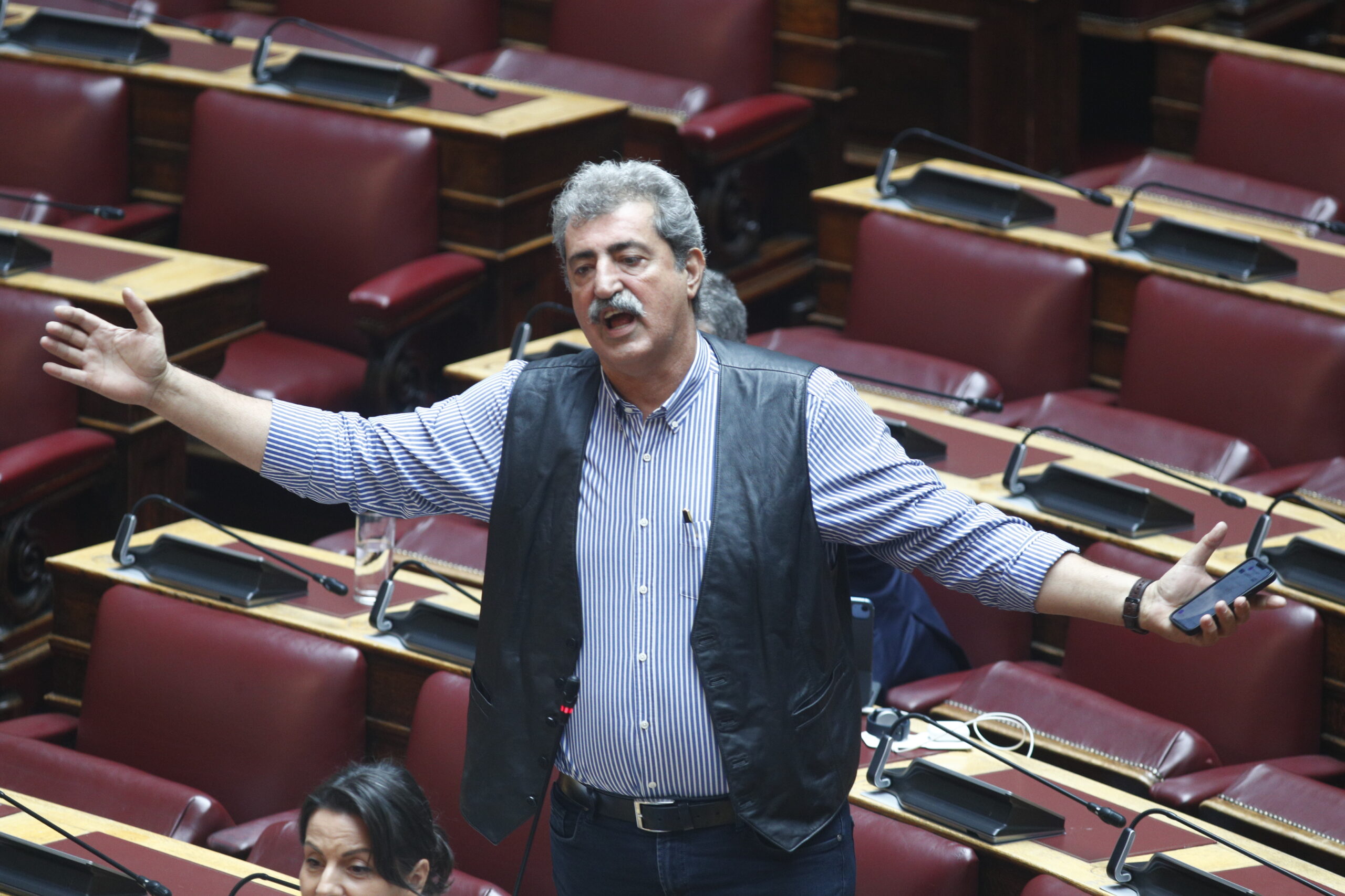 Παύλος Πολάκης: Ήμουν, είμαι και παραμένω ΣΥΡΙΖΑ, θα το ξαναέκανα ...