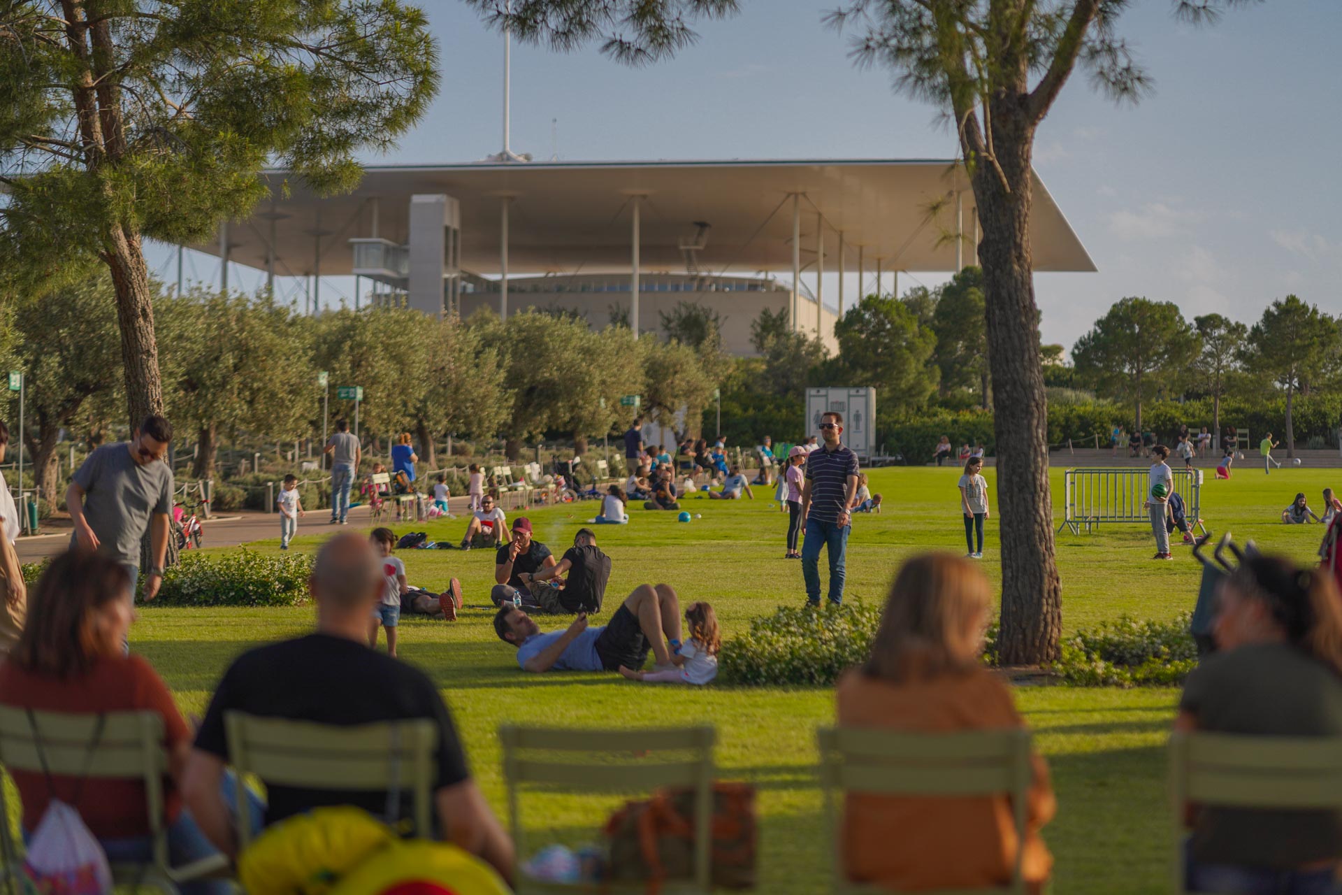 SNFCC Green Weekend 2024: Ένα περιβαλλοντικό διήμερο στις 21/9-22/9 ...