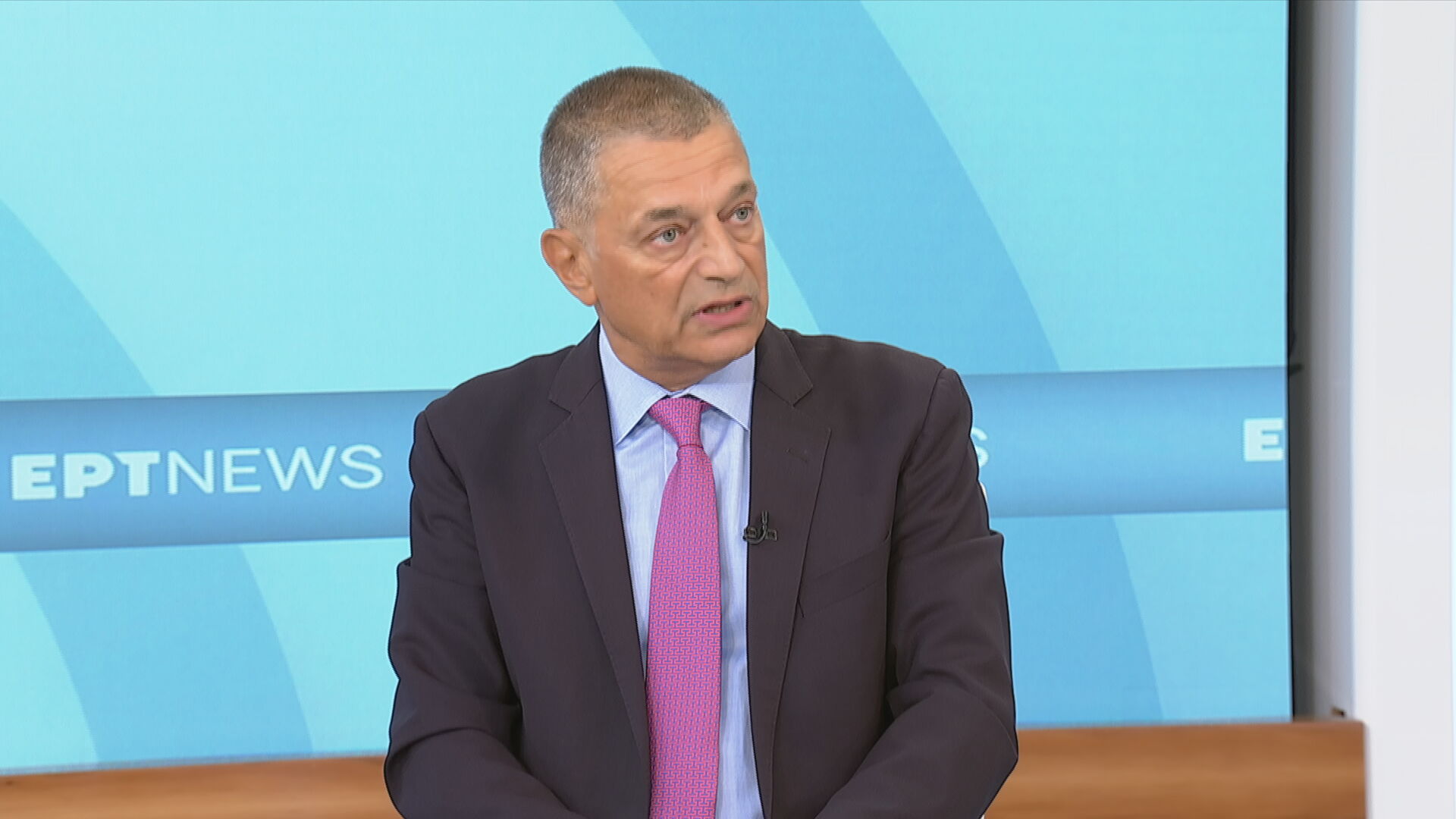 Α. Στεφανής στο ΕΡΤNews: Η άμυνα της Ελλάδας έχει ισχυροποιηθεί σε τεράστιο βαθμό - ertnews.gr