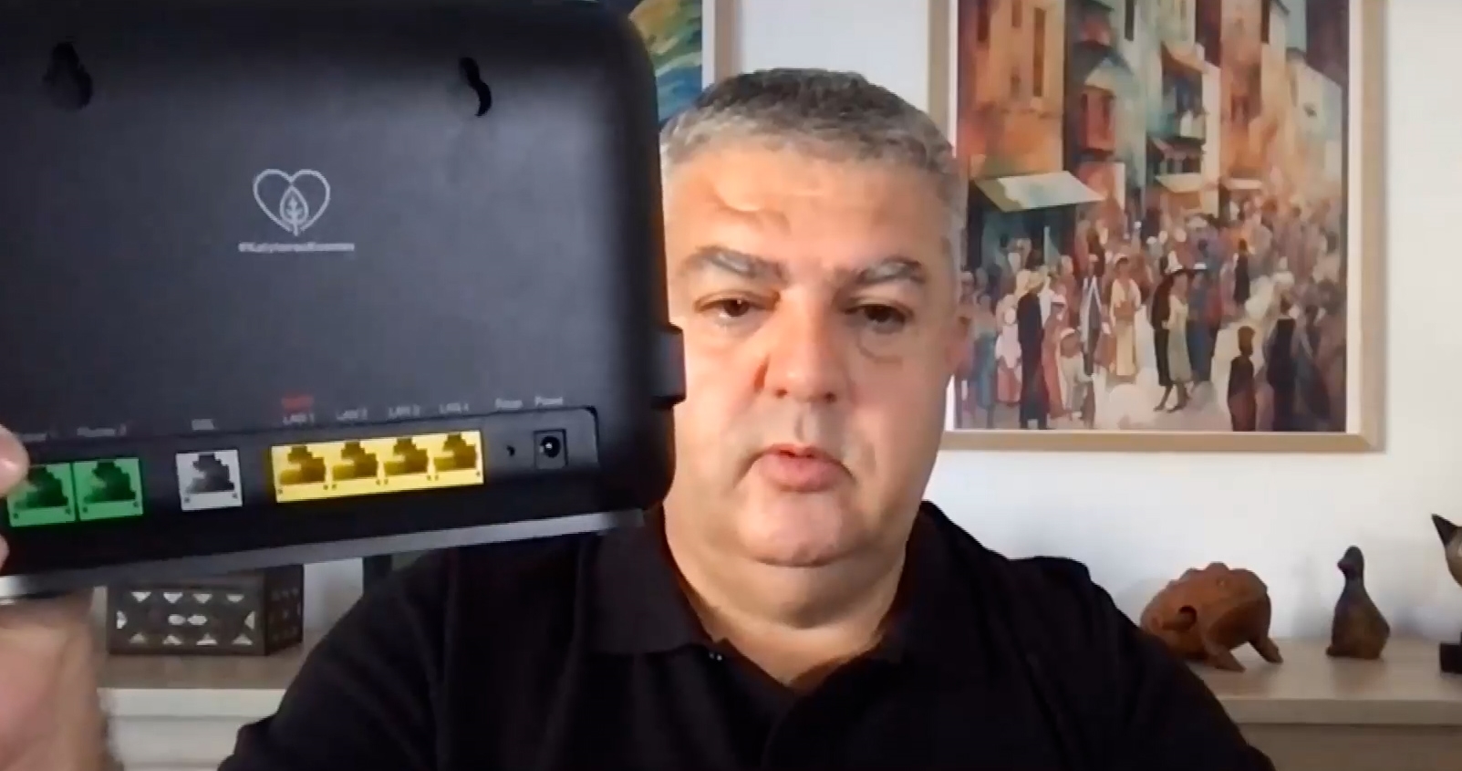 Στο ΕΡΤNews ο ιδιοκτήτης βραχυχρόνιας μίσθωσης που χρεώθηκε χιλιάδες ...