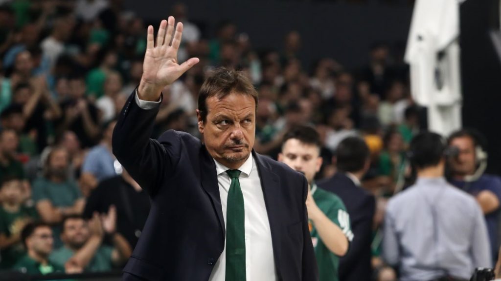 Αταμάν: «Θέλω να μείνω πολλά χρόνια στον Παναθηναϊκό, ψάχνουμε παίκτη στο “4-5″» (video ...