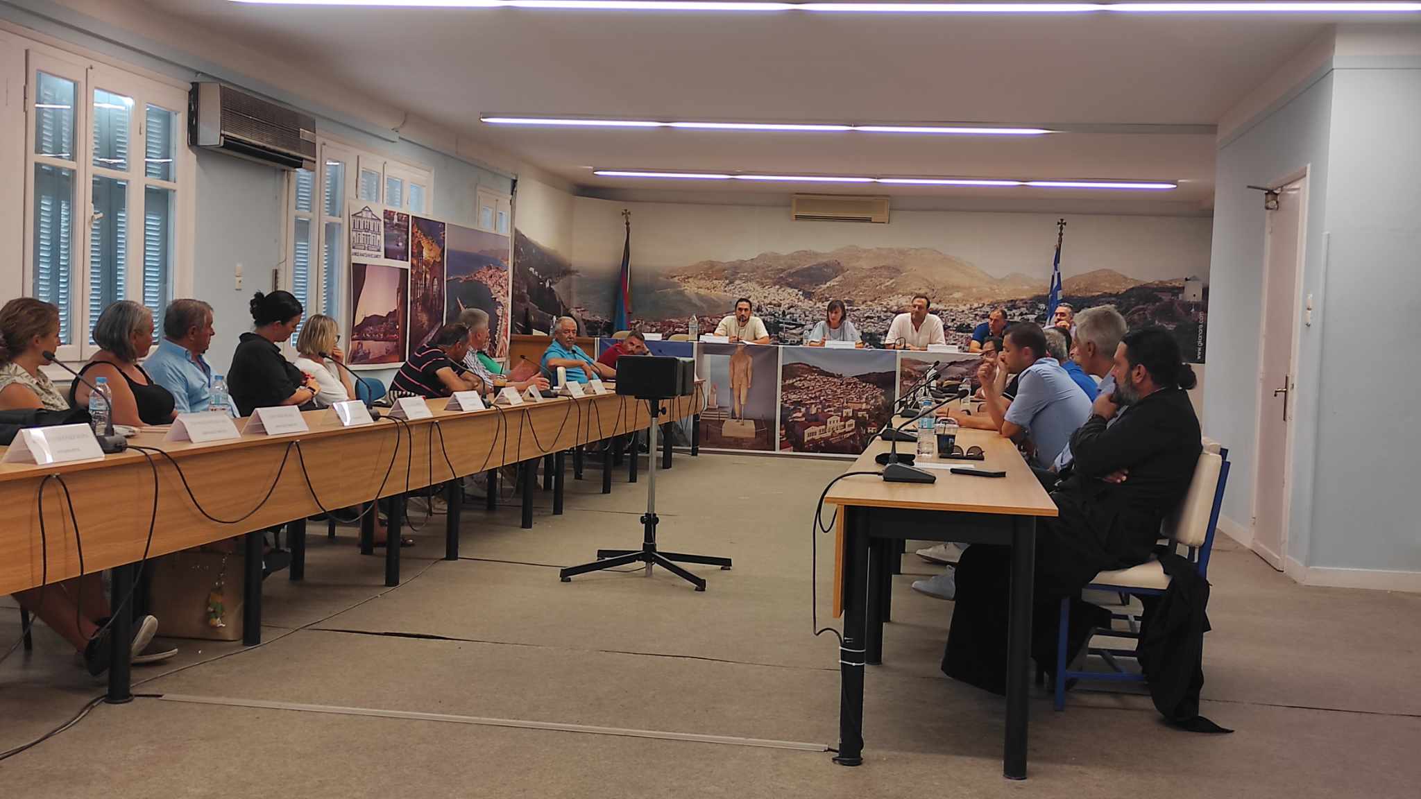 Δήμος Ανατολικής Σάμου: Άνοιξε η συζήτηση για τα τοπικά πολεοδομικά ...