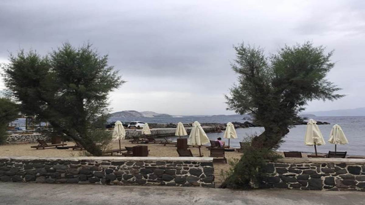 Ελεύθερες οι παραλίες της Νισύρου - ertnews.gr