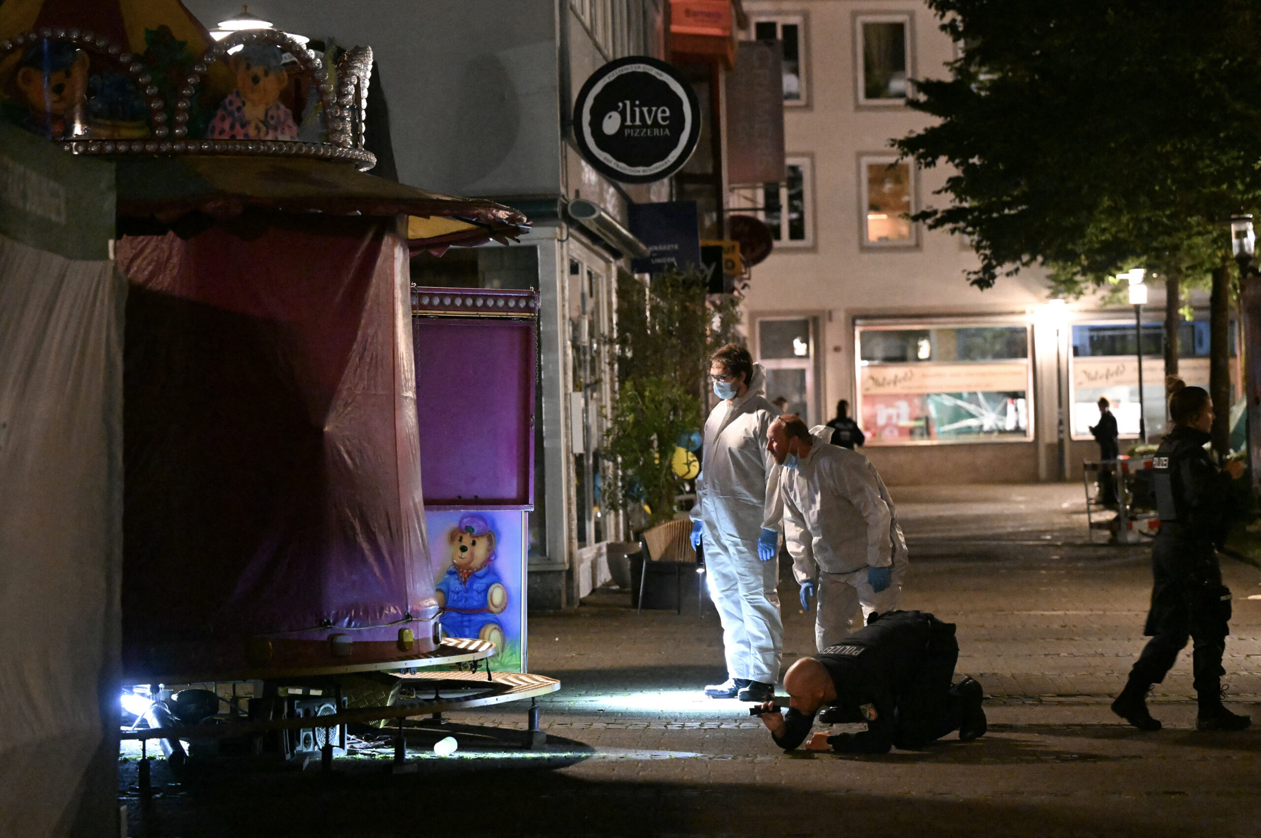 Γερμανία: Τρομοκρατική ενέργεια η επίθεση στο φεστιβάλ της Σόλινγκεν ...