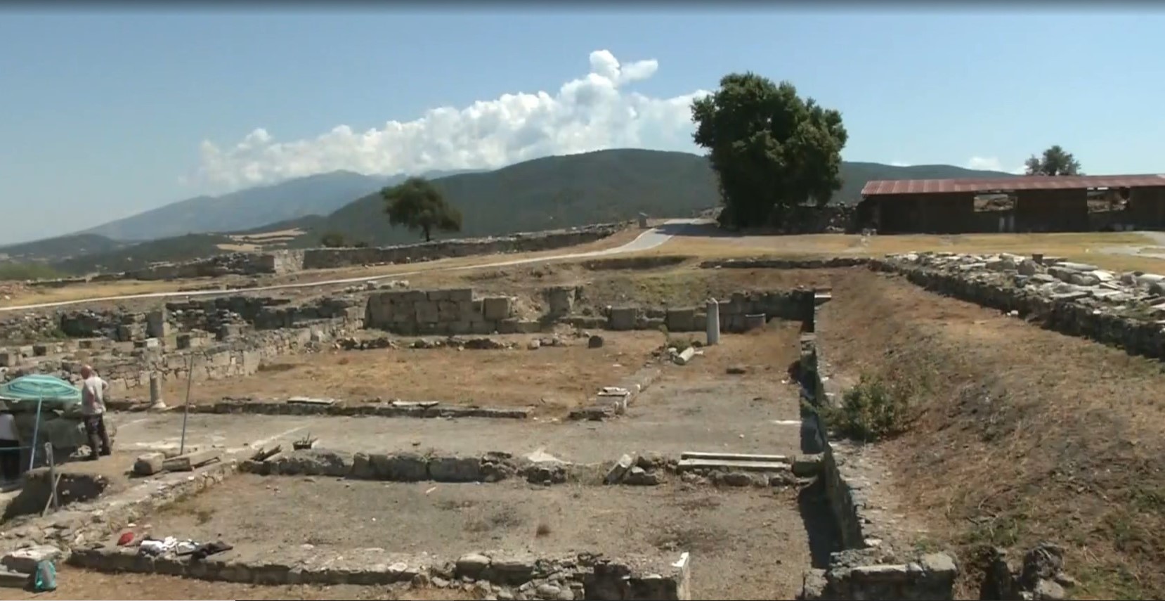 Ο μεγάλος αρχαιολογικός πλούτος που «κρύβει» η γη της αρχαίας Αμφίπολης ...