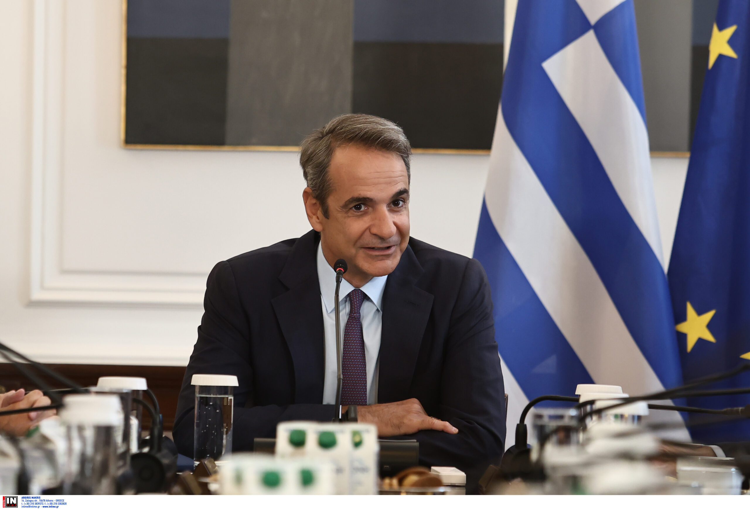 Κ. Μητσοτάκης: Η απάντηση στην ακρίβεια είναι η αύξηση στο διαθέσιμο ...