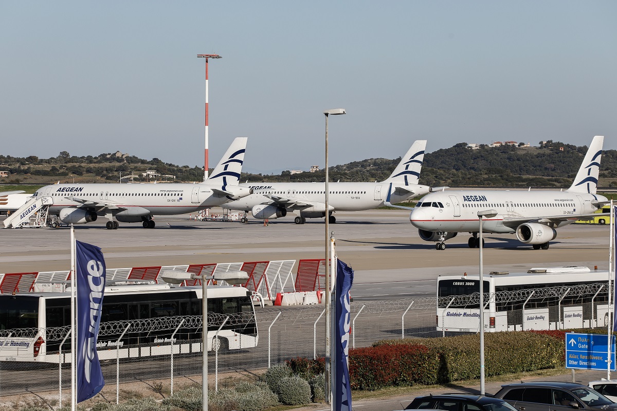 ΥΠΑ: Σε επίπεδα ρεκόρ η αεροπορική κίνηση στην εναέρια κυκλοφορία ...