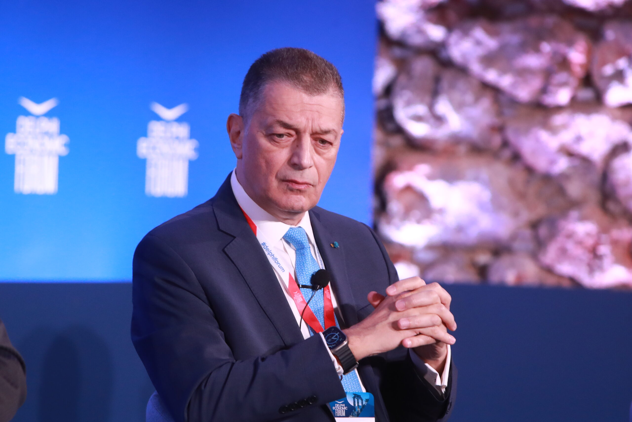 Α. Στεφανής στο Πρώτο: Μακριά τα πολιτικά παιχνίδια από το Άγιο Όρος ...