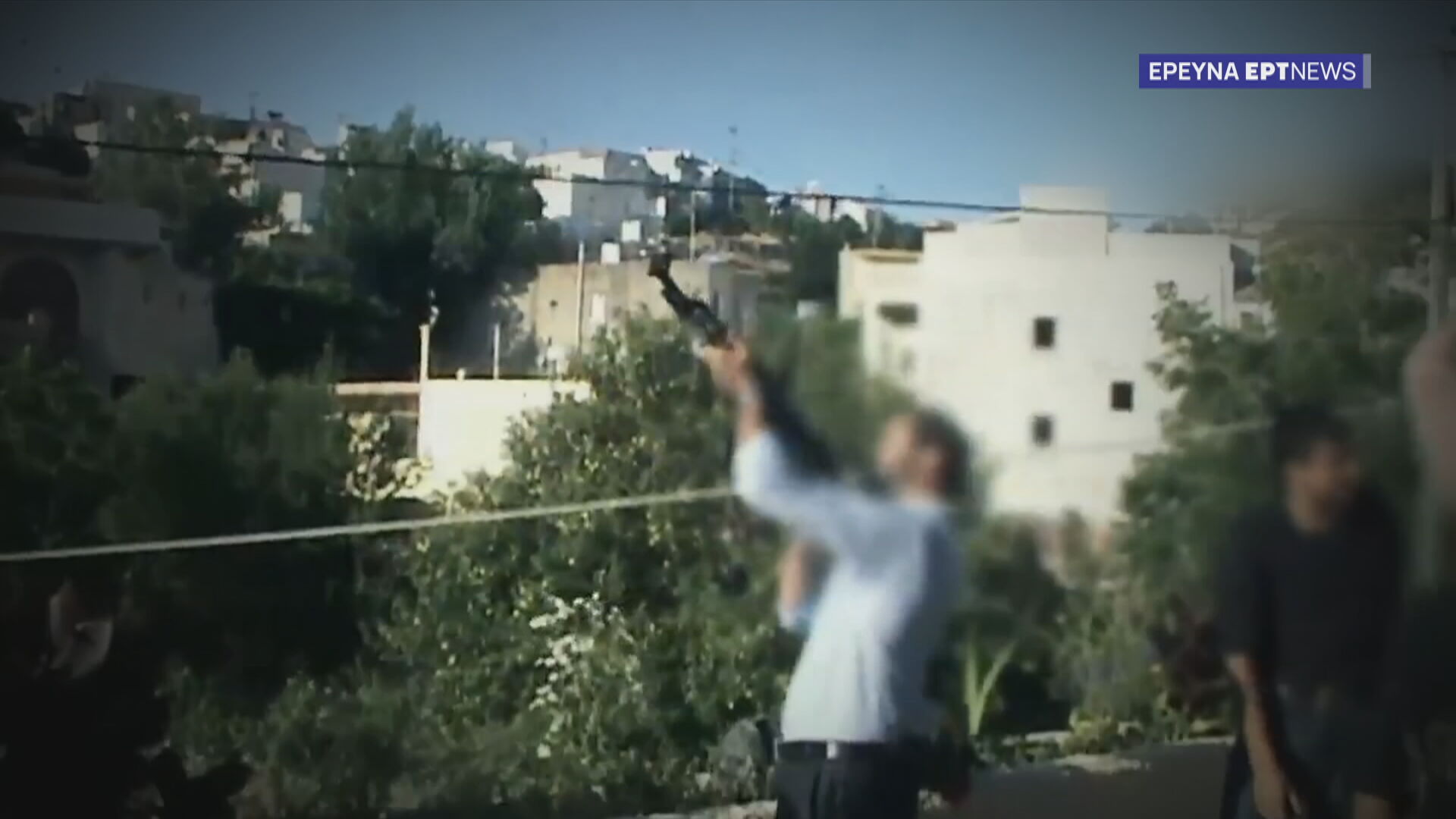 Μπαλωθιές, το αιματοβαμμένο έθιμο: Γλέντια που καταλήγουν σε θάνατο και πένθος - Έρευνα του ...