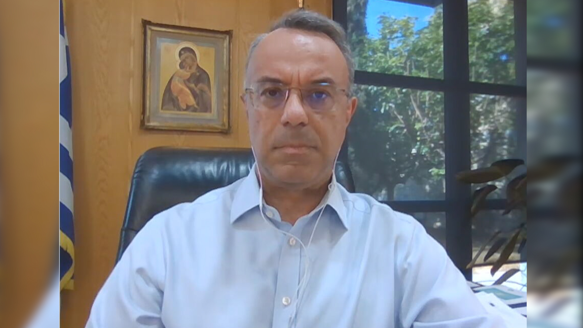 Χρ. Σταϊκούρας στο ΕΡΤNews: Η Πολιτεία δεν κρύβεται, να κάνουμε το ...