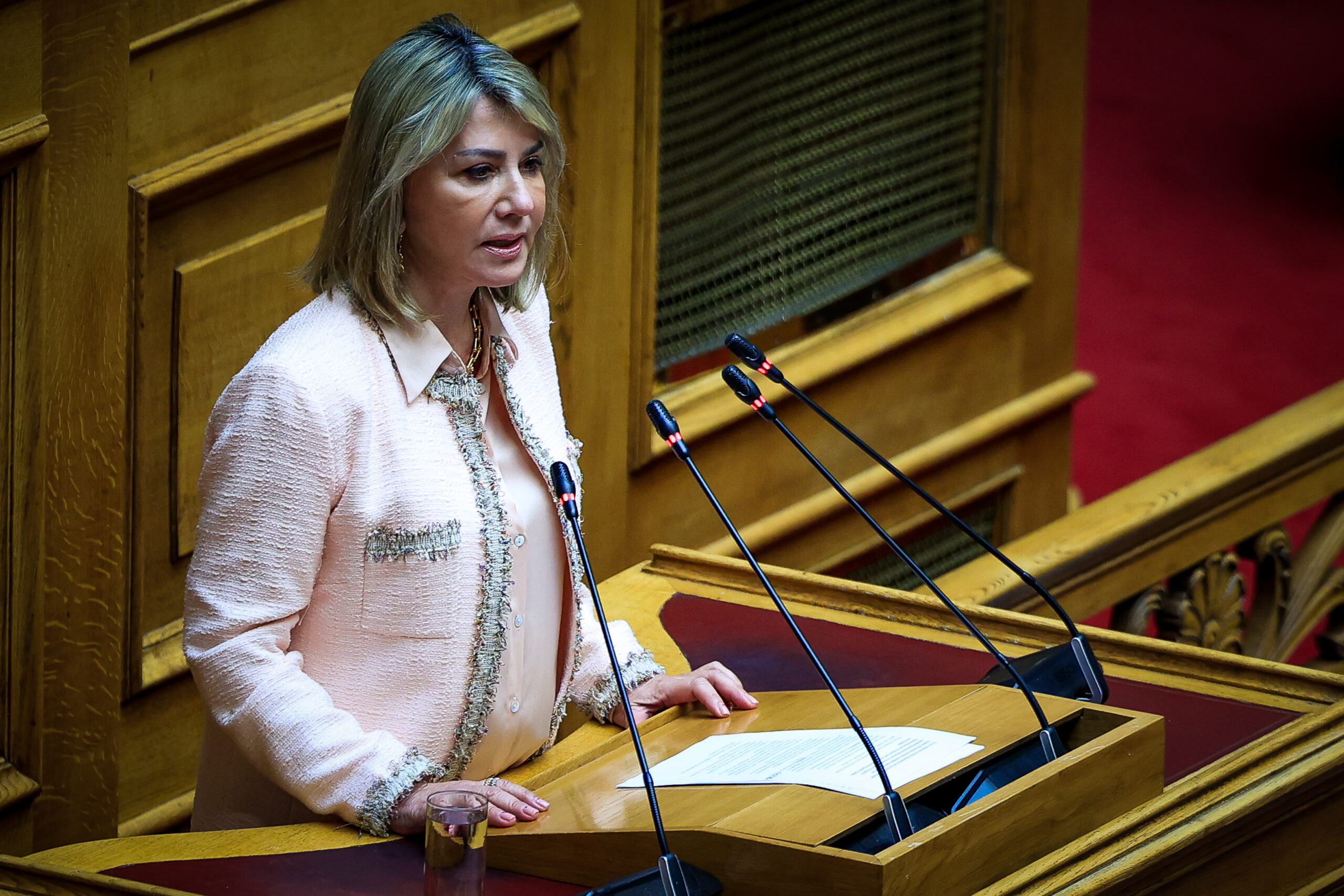 Ζέττα Μακρή: Πάνω από 320 περιστατικά σχολικής βίας καταγγέλθηκαν στην ...