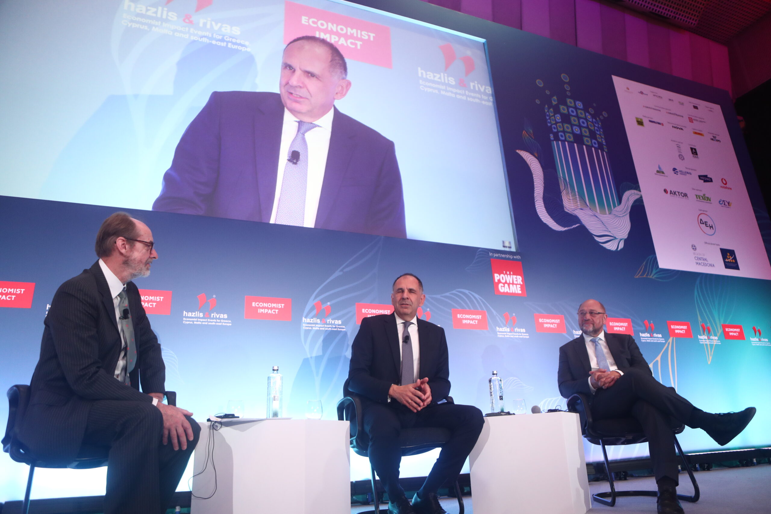 Στη Θεσσαλονίκη το 4ο Economist Metropolitan Summit - ertnews.gr