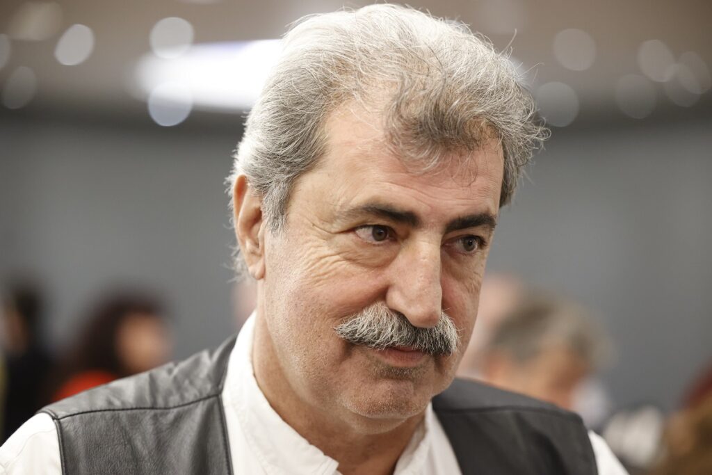 Π. Πολάκης στο Πρώτο: Θέλω έναν ΣΥΡΙΖΑ που να ξαναγίνει ηγεμονική ...