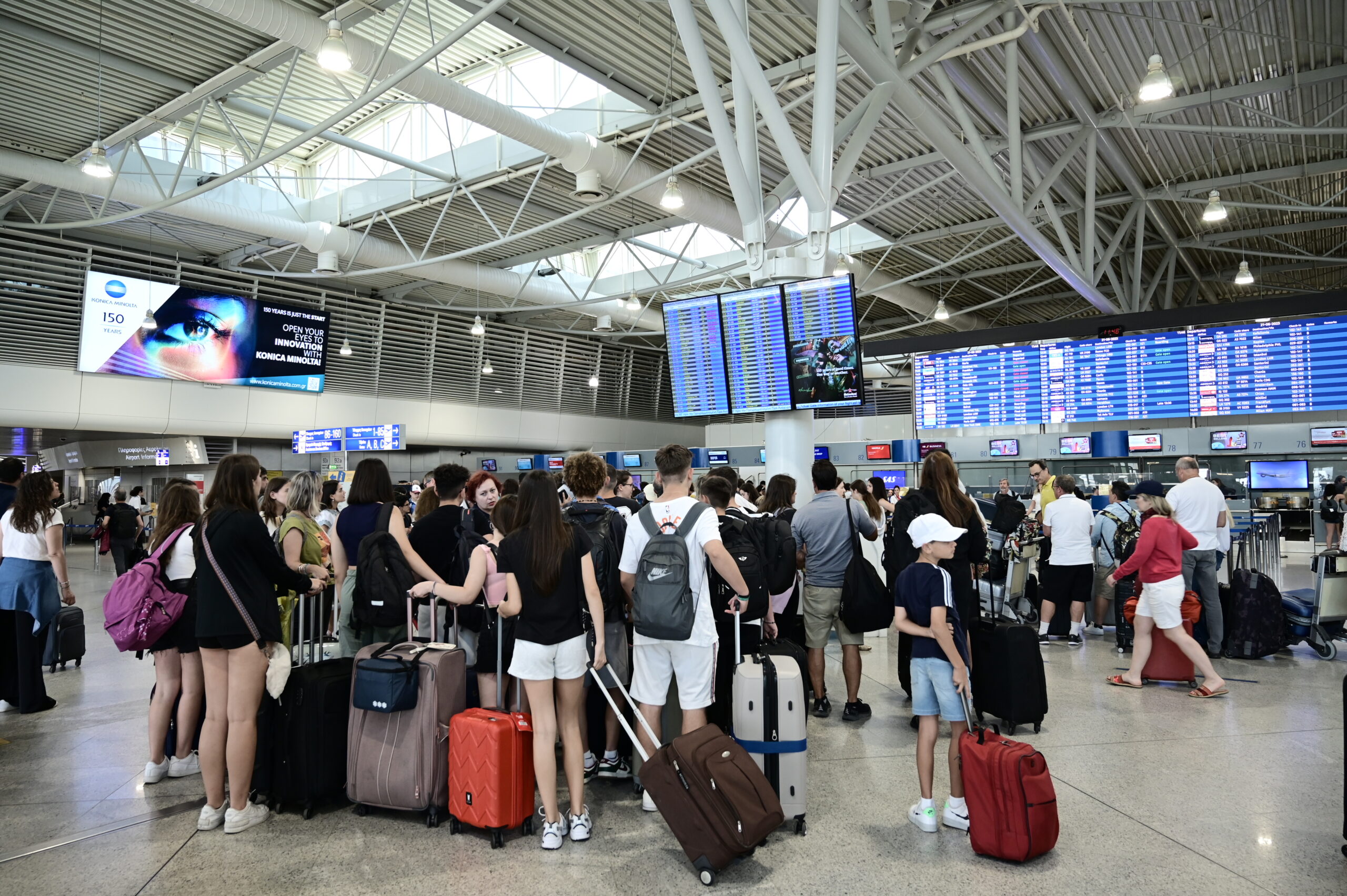 Αυστηροποιούνται οι κανονισμοί στα αεροπορικά ταξίδια, εντός ΕΕ - Τι ...