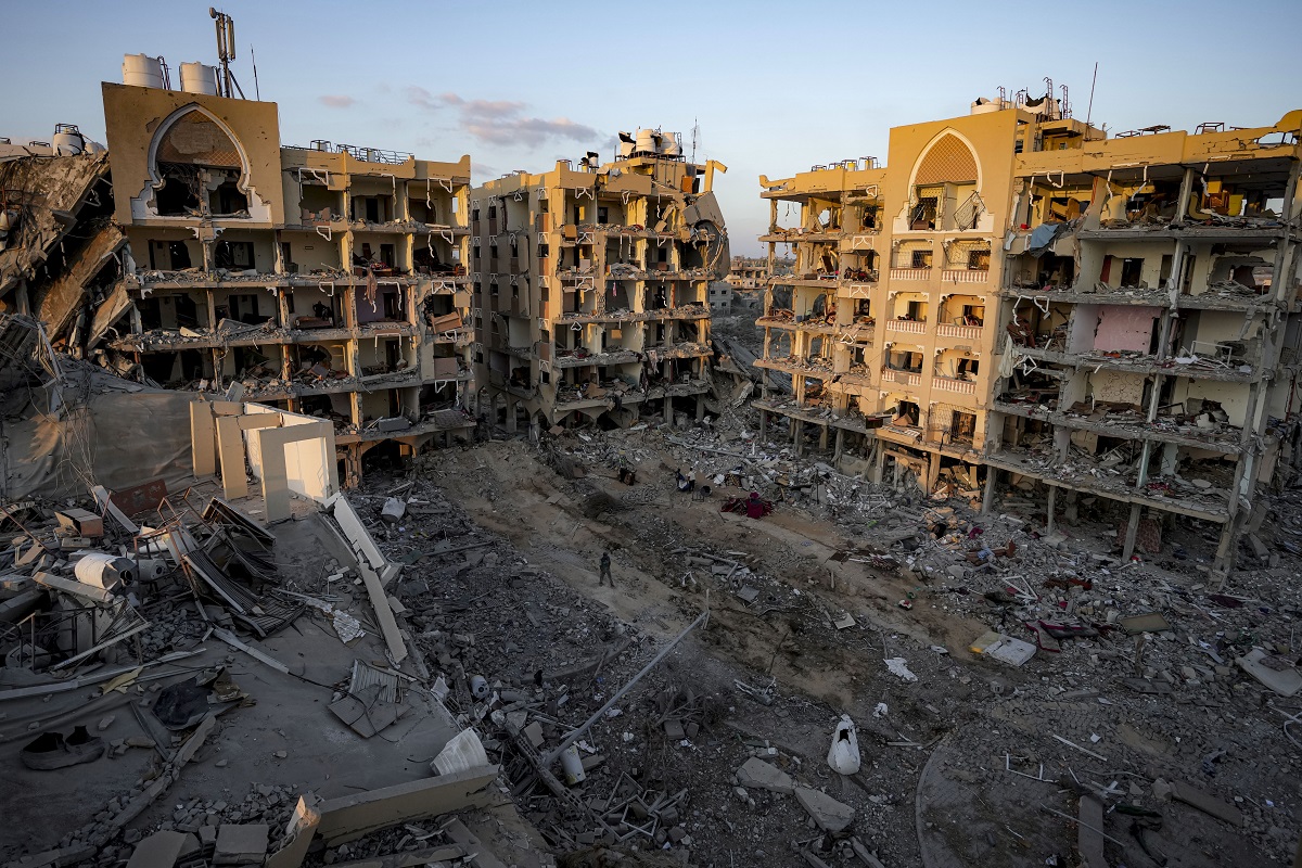 Ένας ισραηλινός γιατρός αποκαλύπτει ένα μυστικό για τον Yahya Al-Sinwar ...