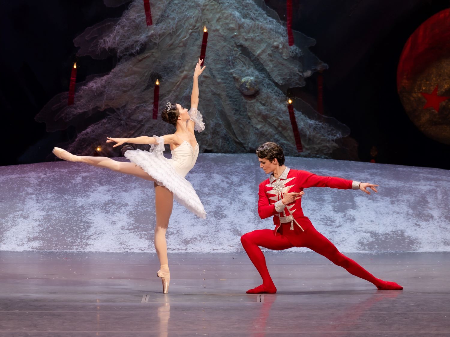 Grand Gala: Τα αστέρια των μπαλέτων Μπολσόι στη Θεσσαλονίκη - ertnews.gr