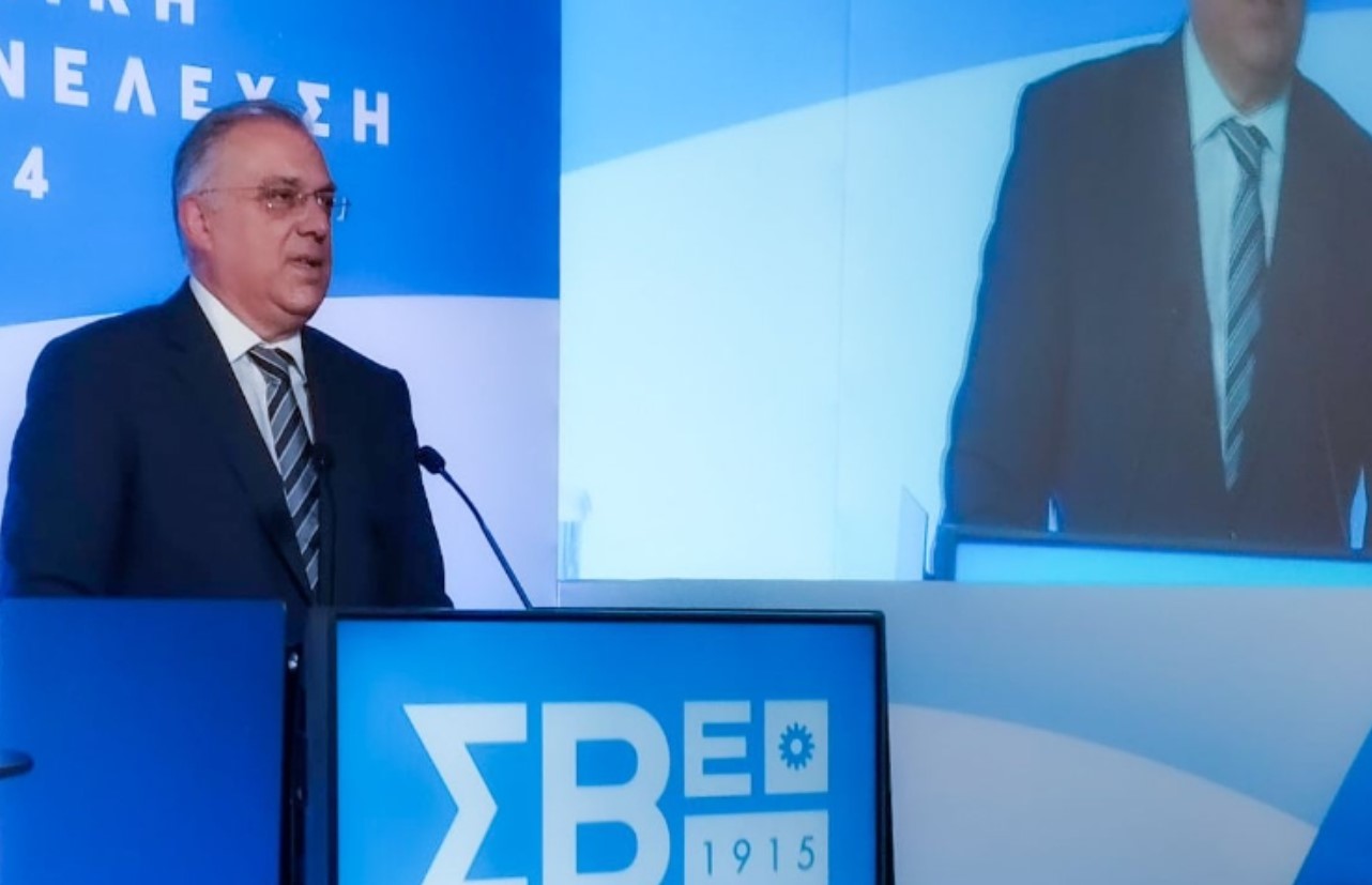 T. Θεοδωρικάκος: Η καλύτερη ασφάλεια είναι η ενίσχυση της βιομηχανίας μας - ertnews.gr