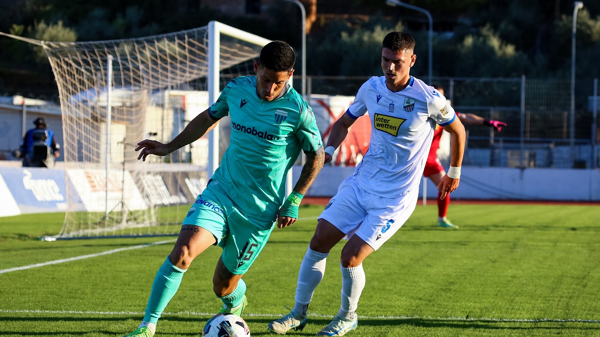 Super League: Μοιρασιά στη Λιβαδειά - ertnews.gr
