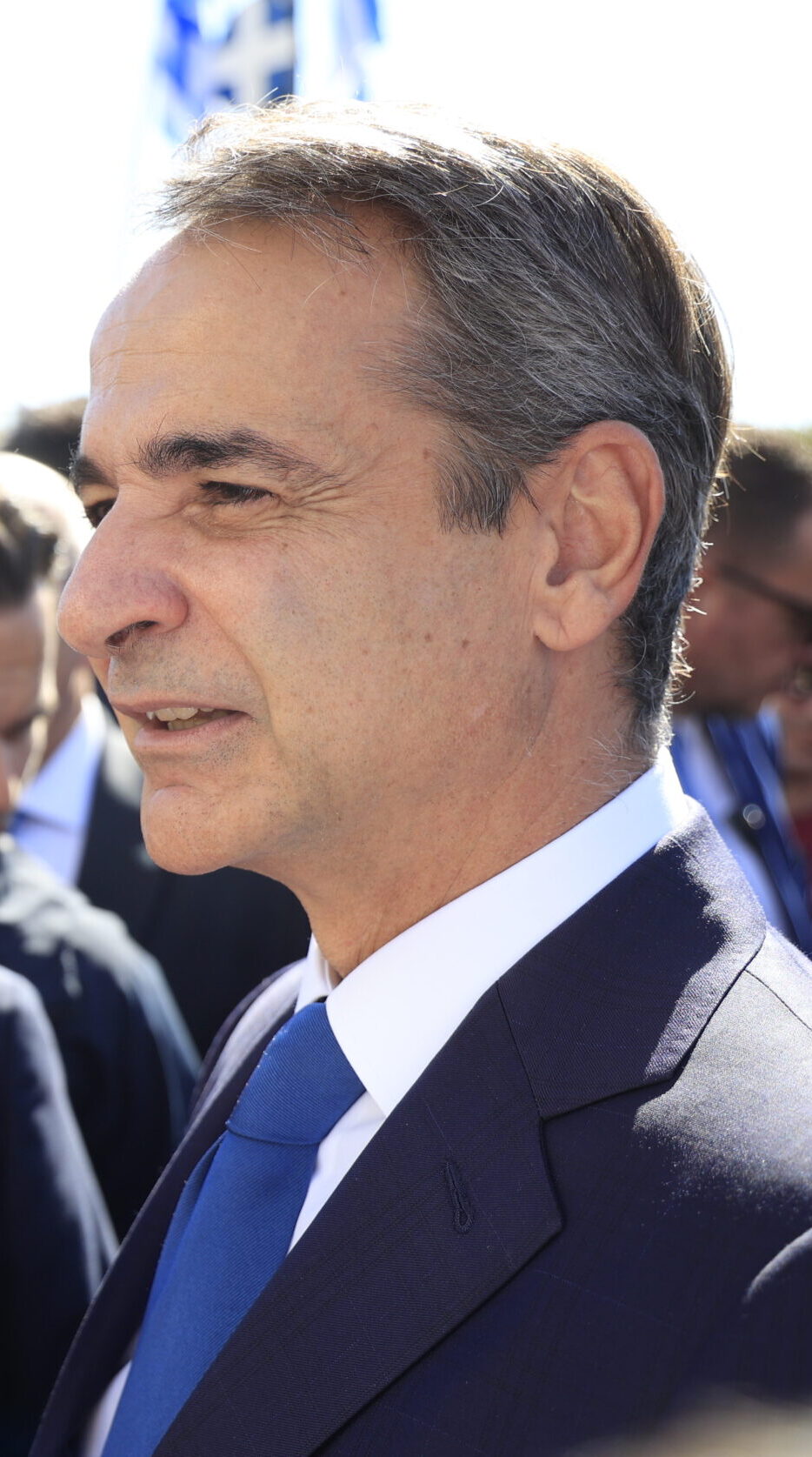 Κ. Μητσοτάκης: Η πατρίδα μας είναι ισχυρή με Ένοπλες Δυνάμεις ...